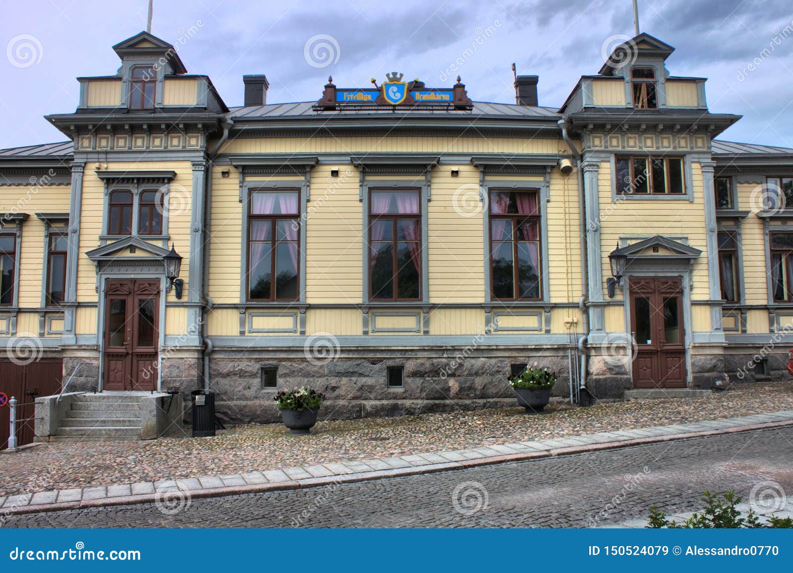 Colourful Old Fire Hydrant Taps Editorial Image | CartoonDealer.com ...