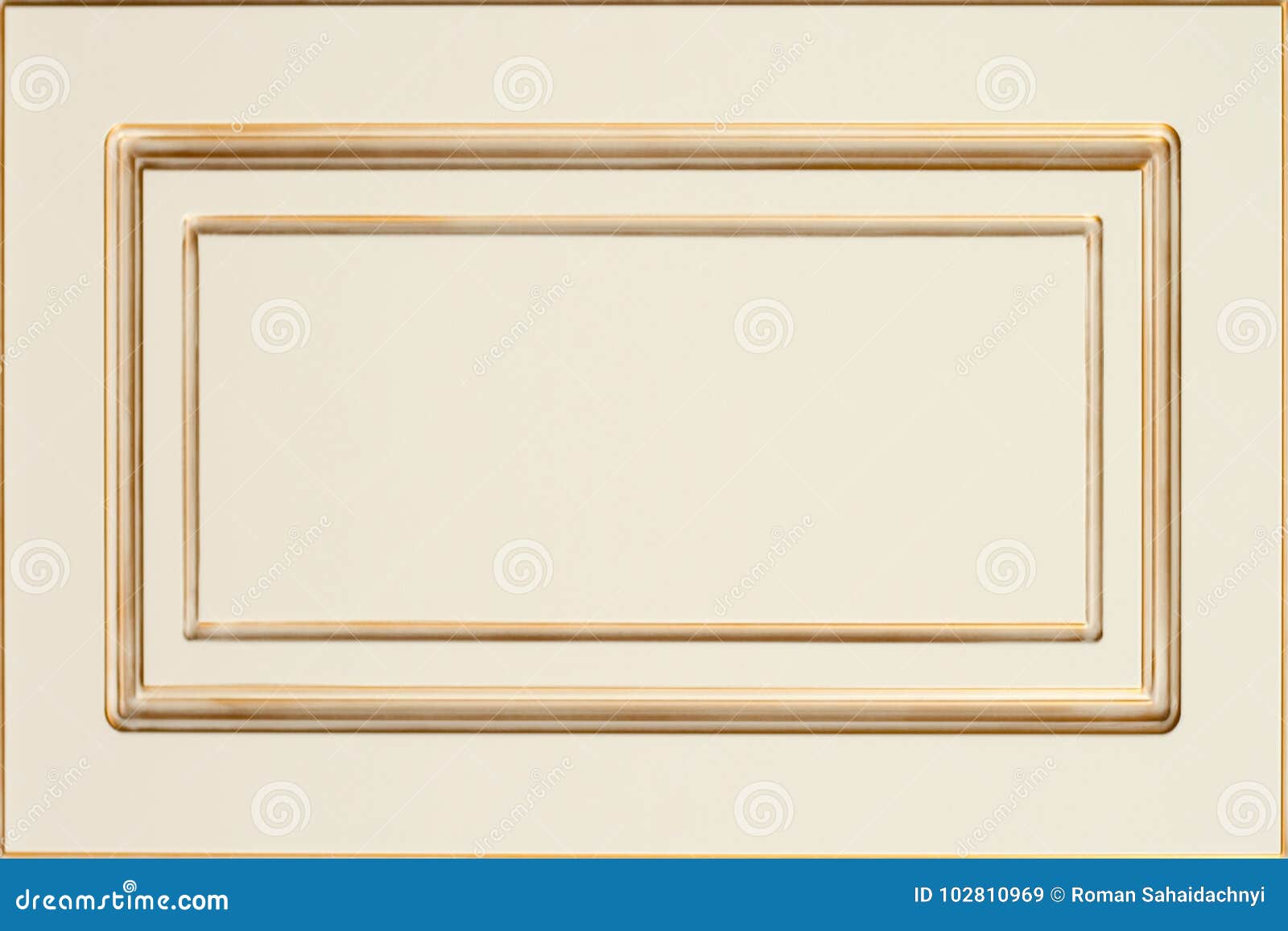 The Facade of the Kitchen . Background Frame Stock Image - Image of ...