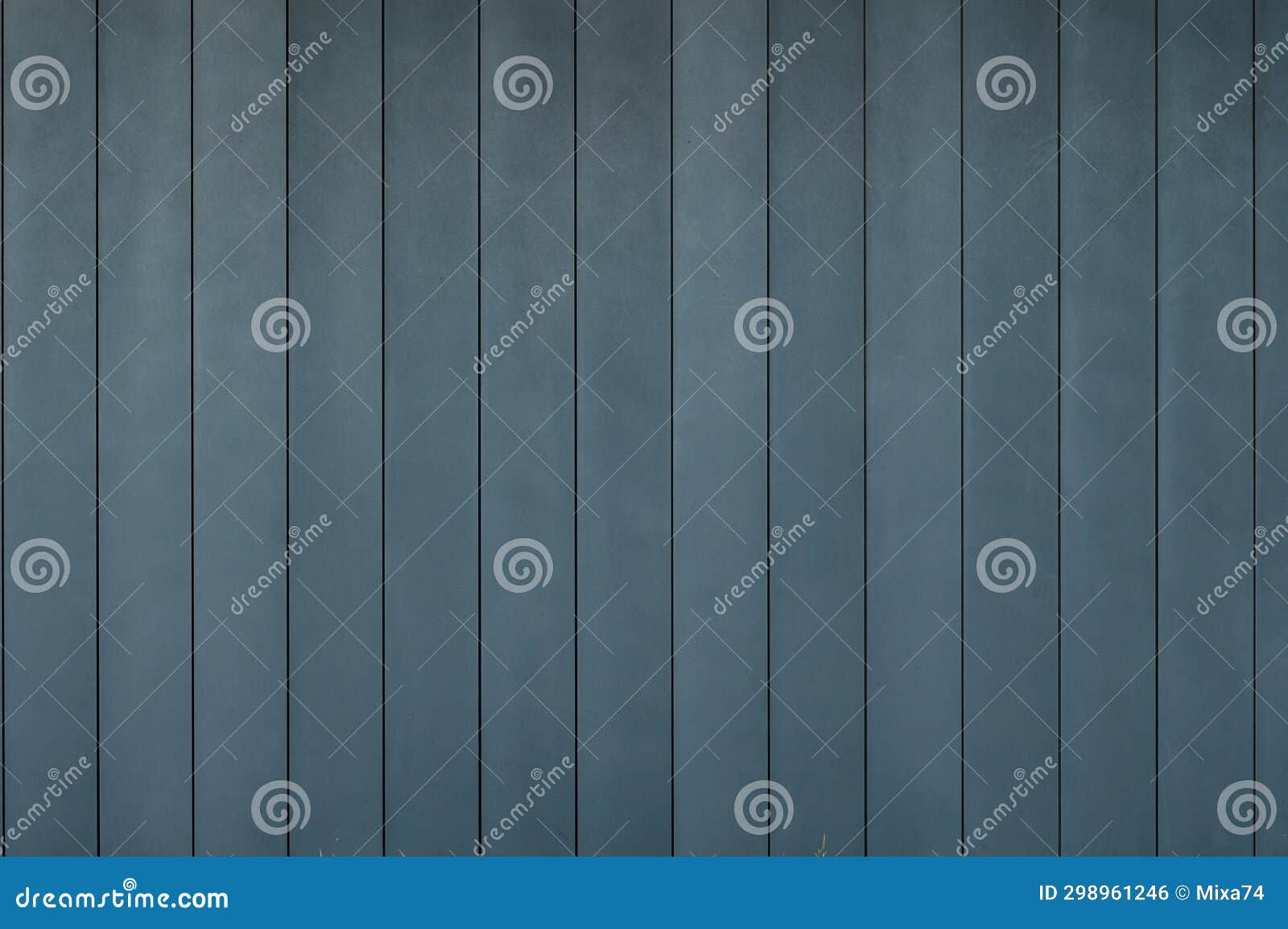 Facade of a Large Store As a Background, Gray Siding 3 Stock Photo ...