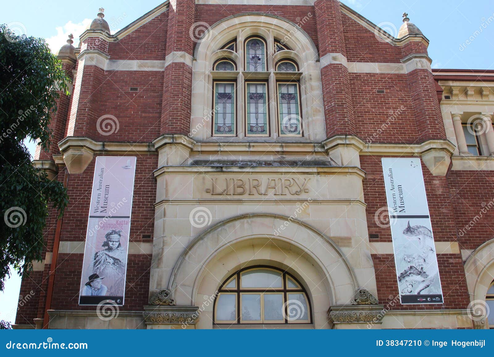 Western Australian Museum, Perth, Australia Editorial Image - Image of ...