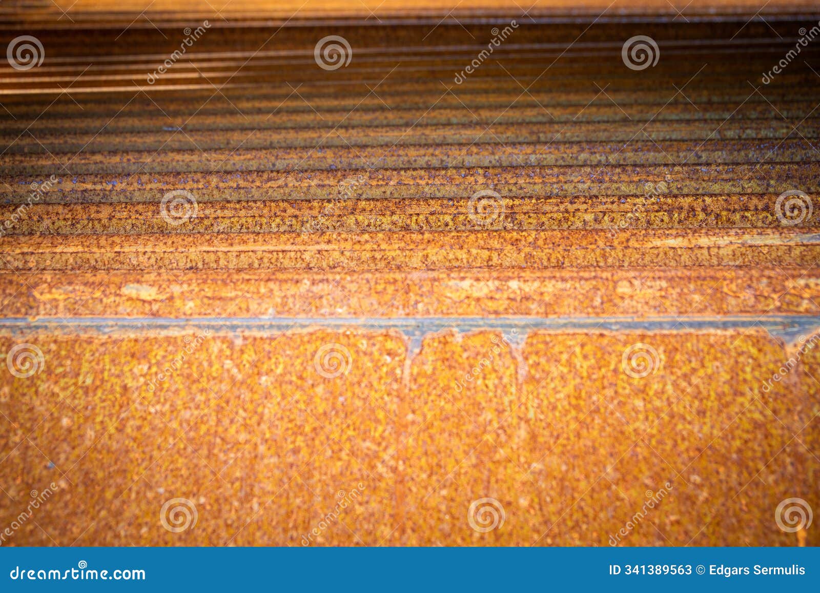 Facade Metal Cladding Texture Royalty-Free Stock Photography ...