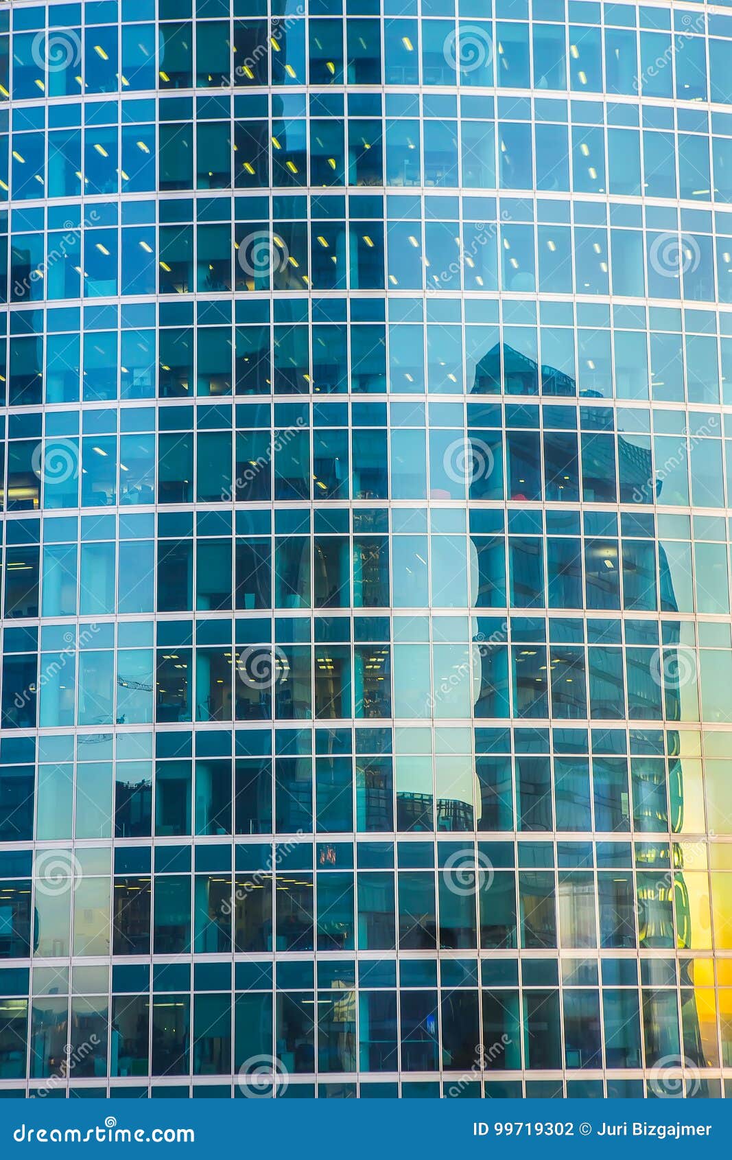 Facade of Multi-storey Office Building Stock Photo - Image of city ... Facade of Multi-storey Office Building Stock Photo - Image of city ...