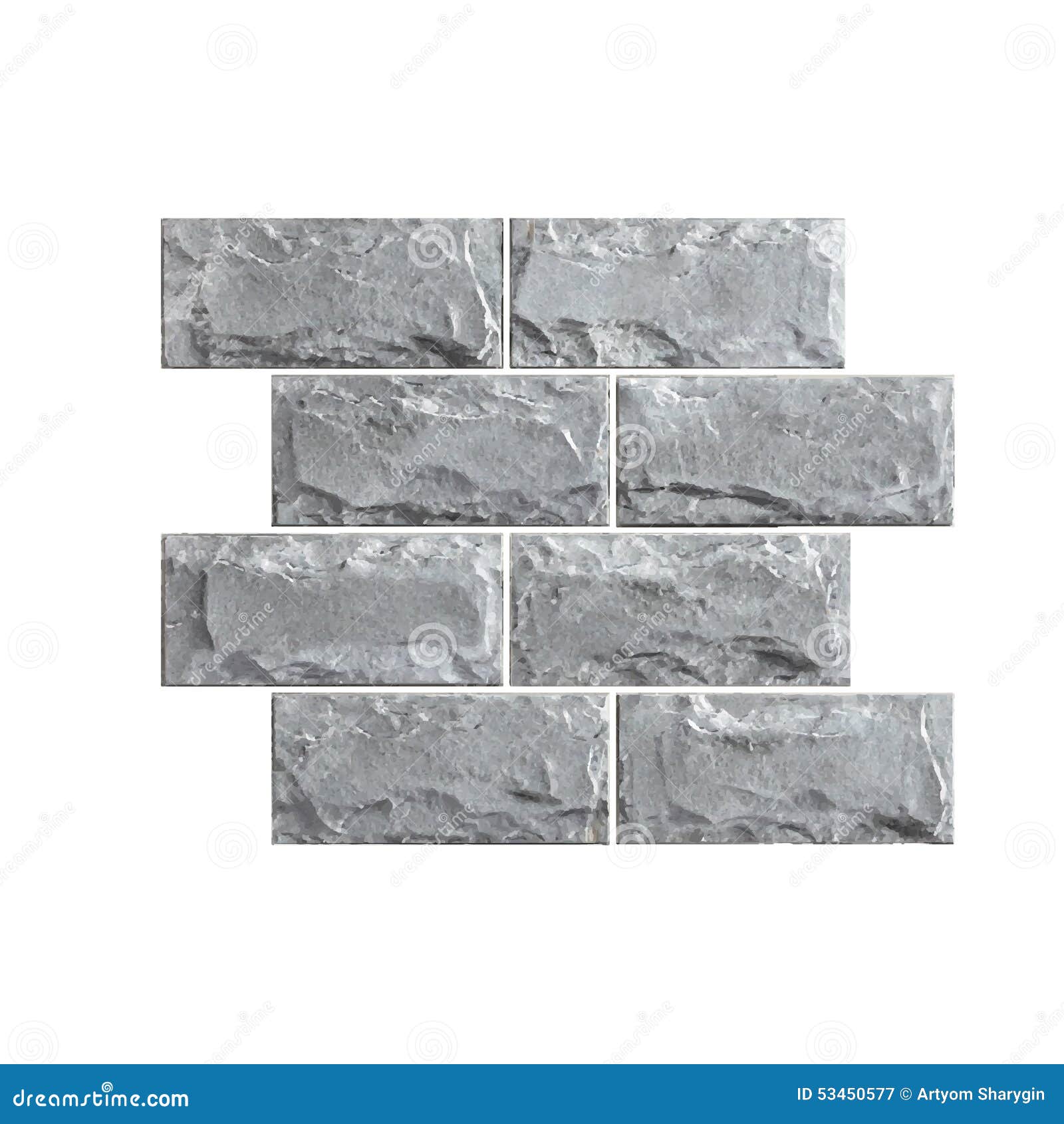 Facade Panel Dolomite Cartoon Vector | CartoonDealer.com #53450577