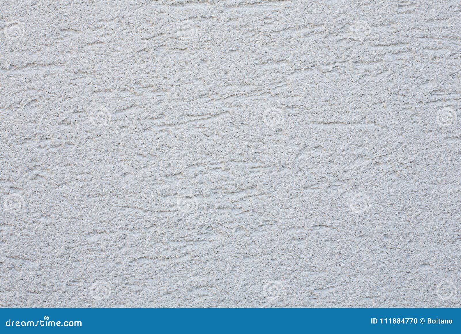 Facade Plaster Background. Single-ply Monolithic Plaster Decorative ...