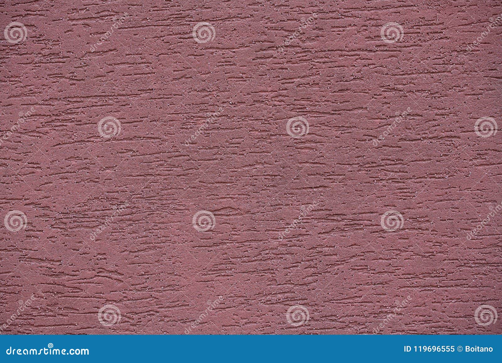 Facade Plaster Background. Single-ply Monolithic Plaster Decorative ...