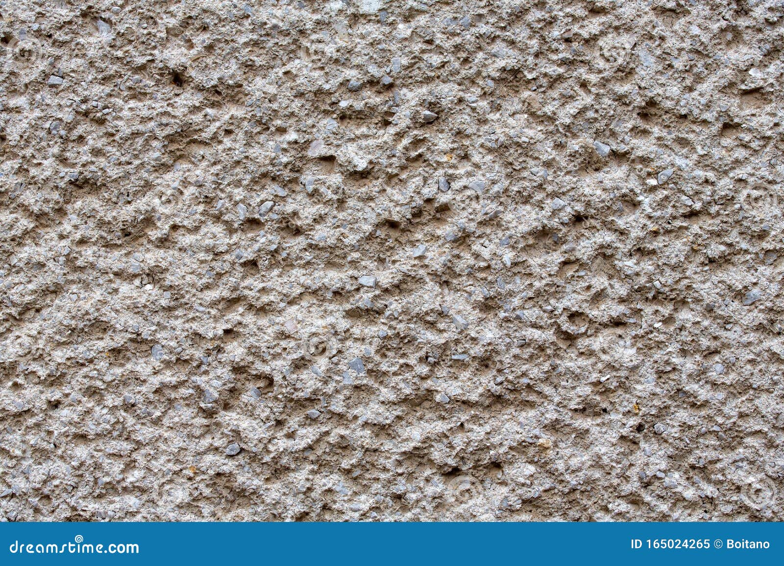 Facade Plaster Texture in Slovak Called Brizolit. Single Layer Sprayed ...