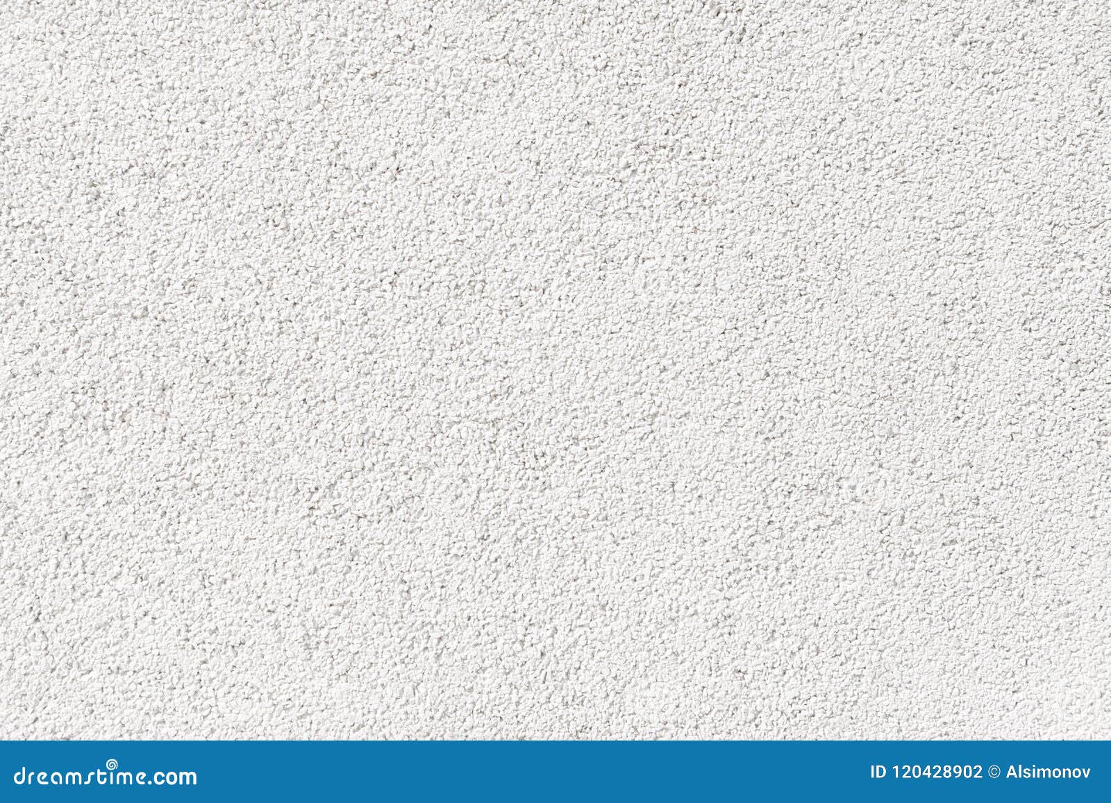 Facade Plaster With White Marble Chips. The Background Image Texture ...