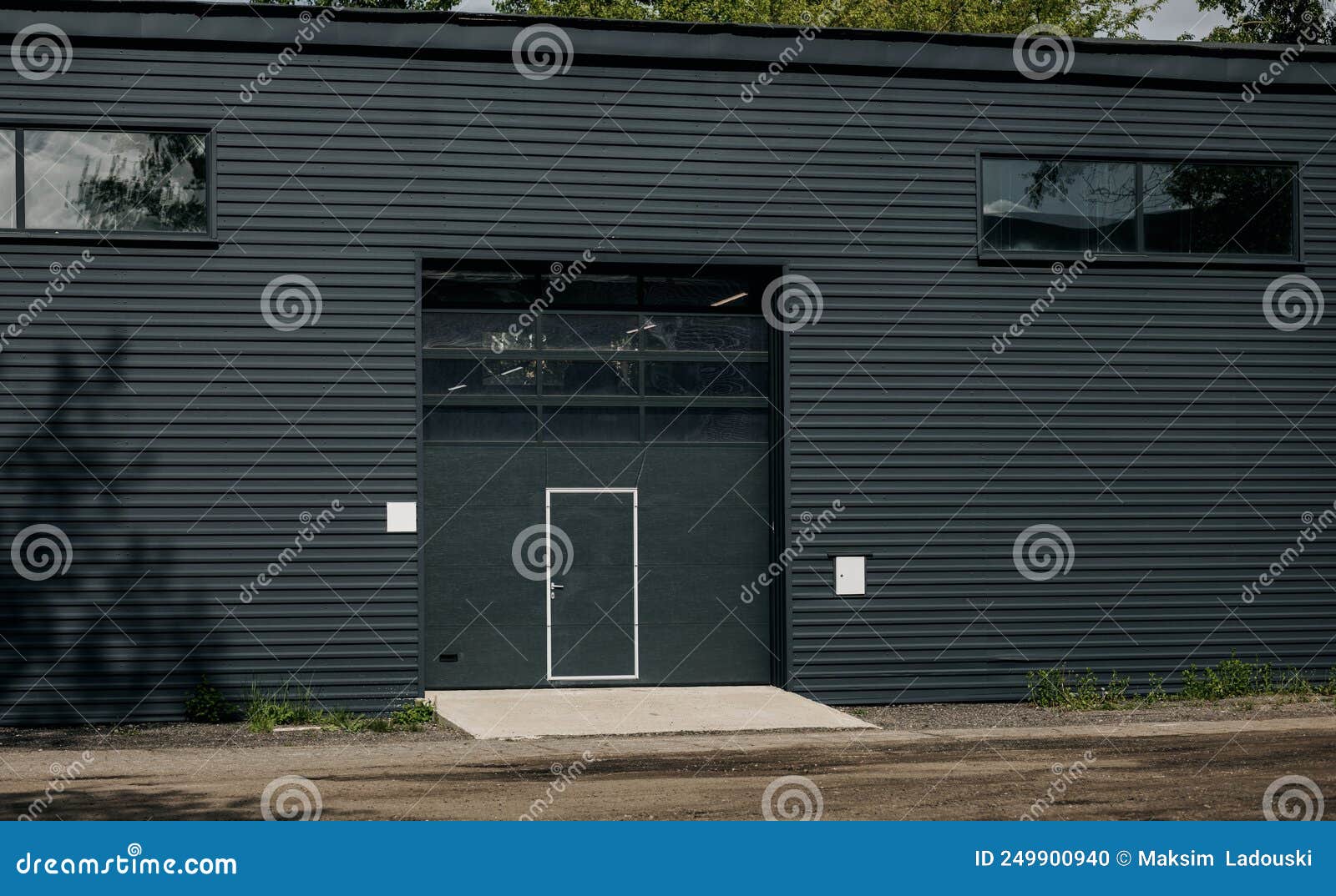 Warehouse Facade Transformations