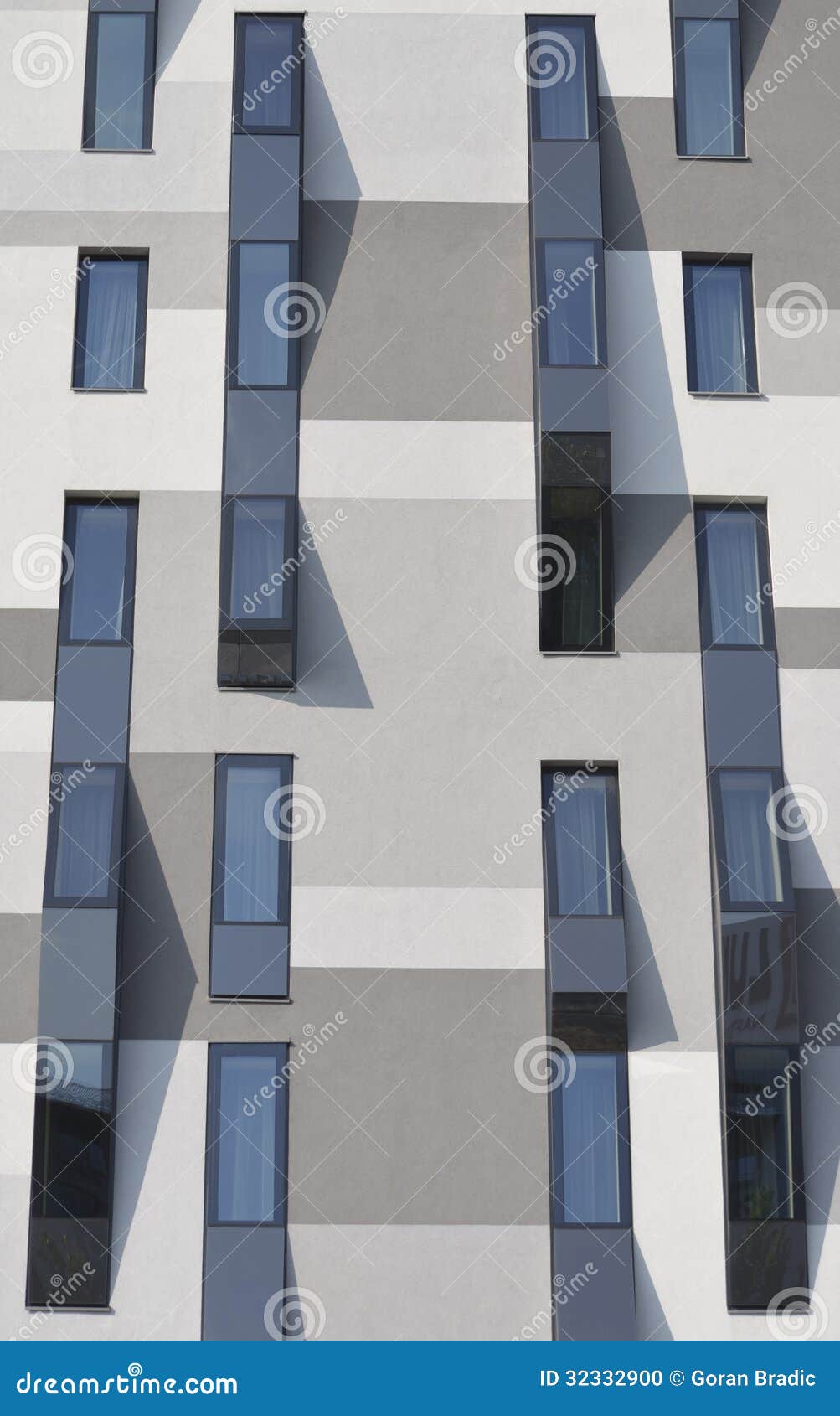 Facade window stock photo. Image of light, coating, happy - 32332900