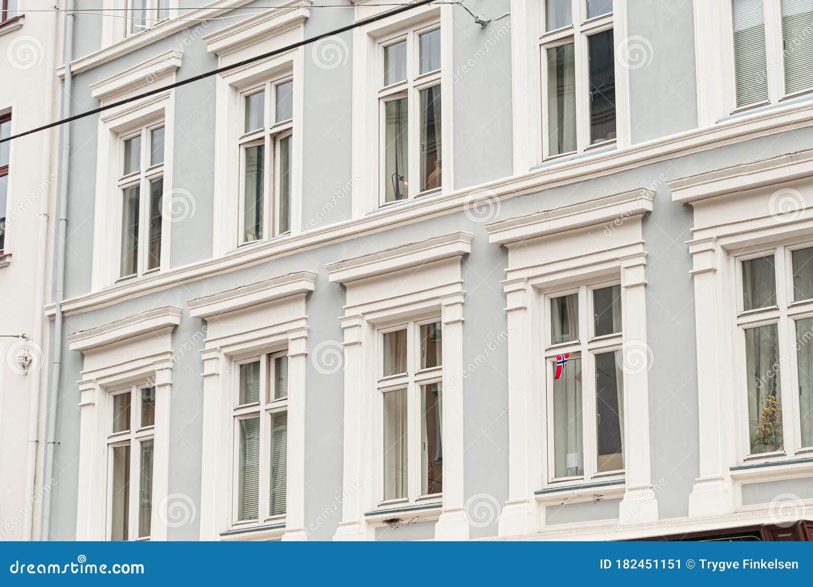 Norwegian Windows In Stave Church Stock Photography | CartoonDealer.com ...