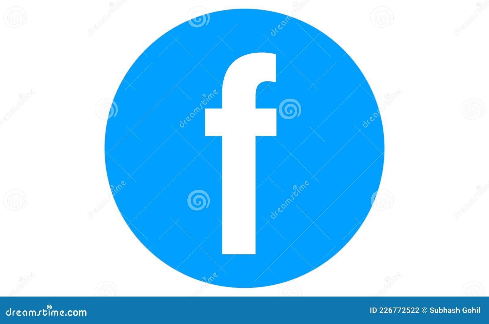 Facebook Logo Design