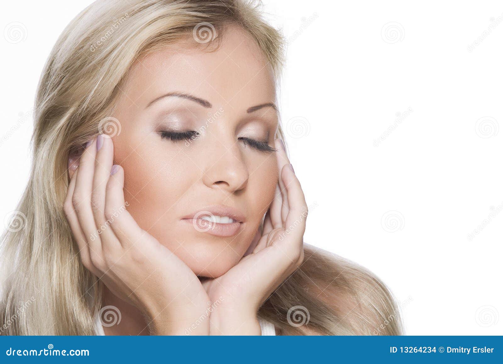 Face stock photo. Image of adult, delight, pleasure, beauty - 13264234