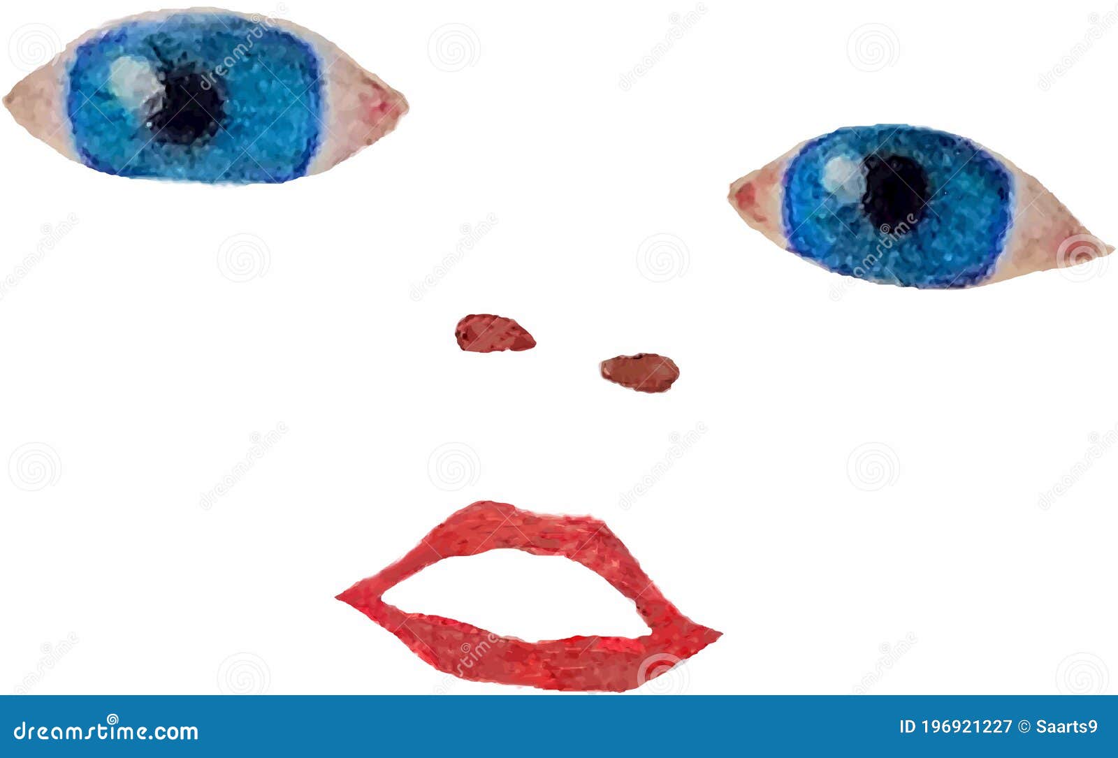 Spooking Face Stock Illustrations – 21 Spooking Face Stock ...