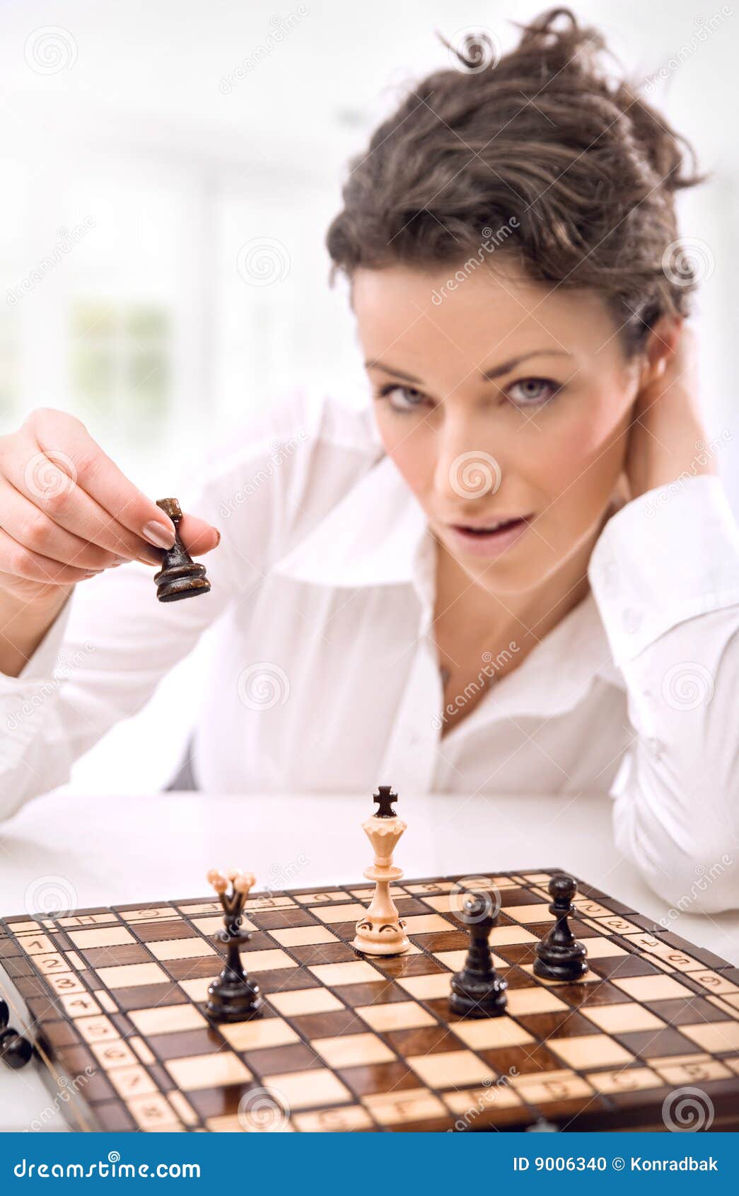 Face stock photo. Image of modern, face, elegant, concept - 9006340