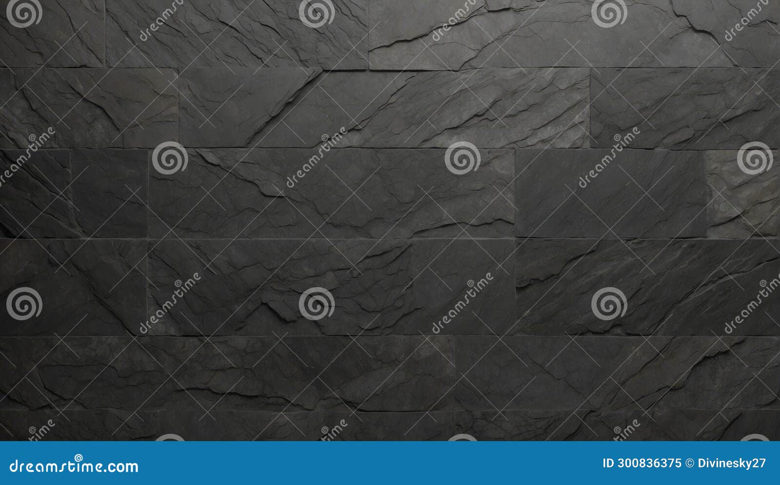 Bold Horizon: Seamless Dark Limestone Mystery. AI Generate Stock ...