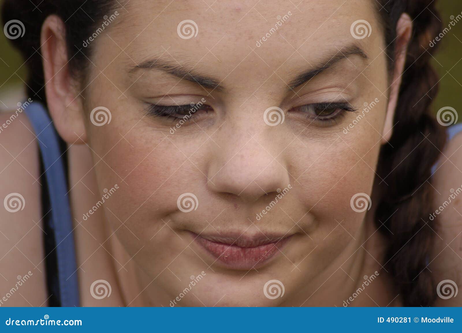 Face of Boredom stock image. Image of boredom, young, youth - 490281