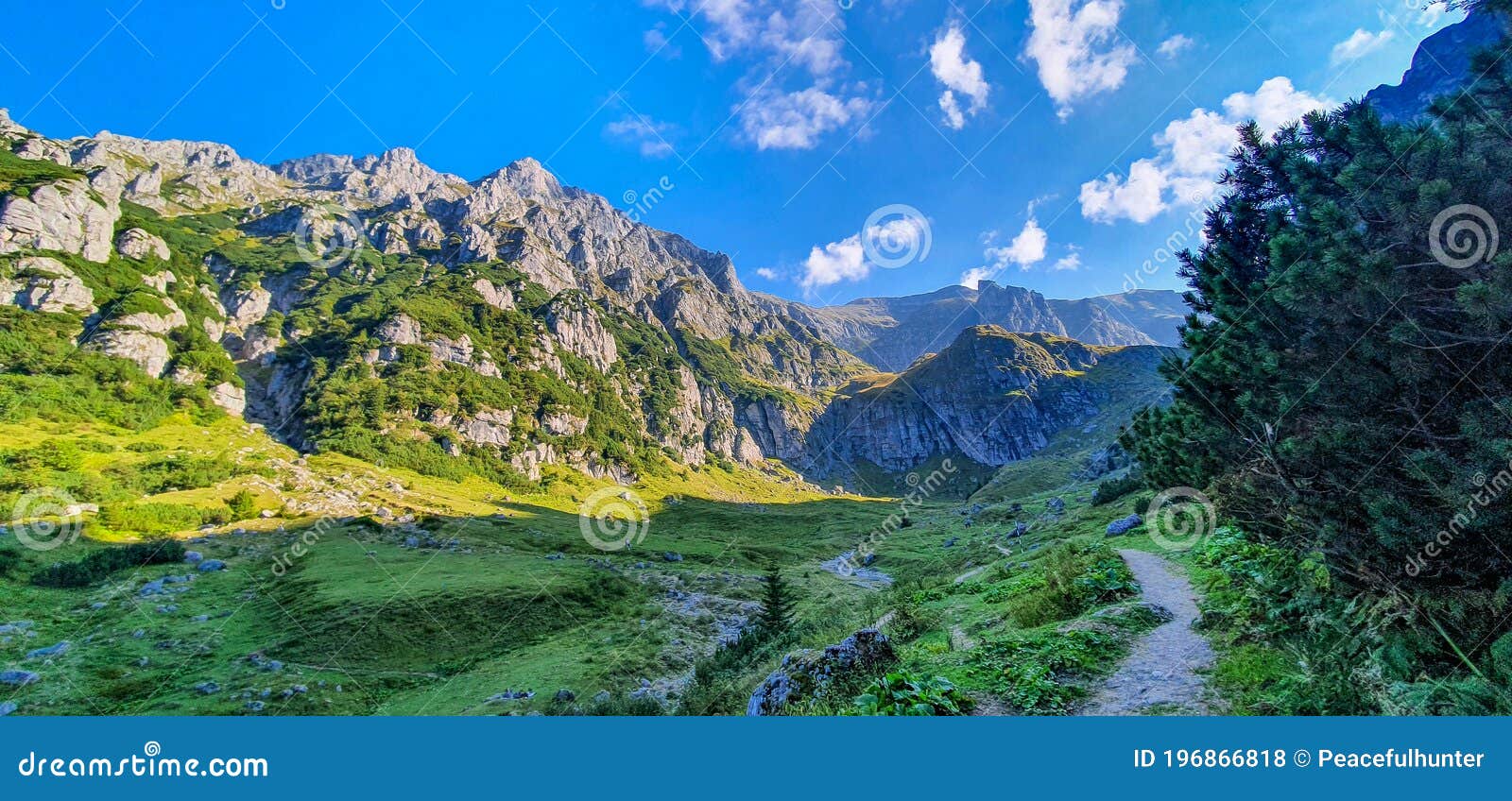 Face in Bucegi Mountains stock photo. Image of bucegi - 196866818