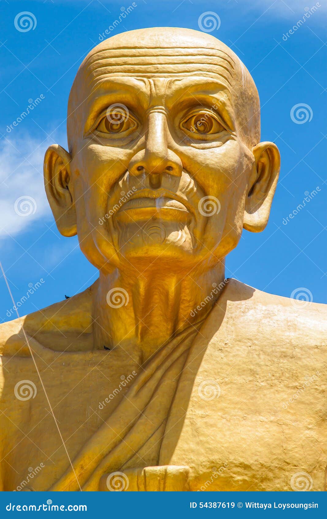 Face buddha stock image. Image of pray, stone, religion - 54387619