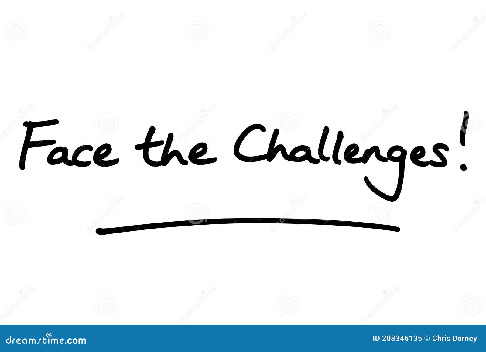 Challenges, Message On The Road Stock Photo | CartoonDealer.com #80739246