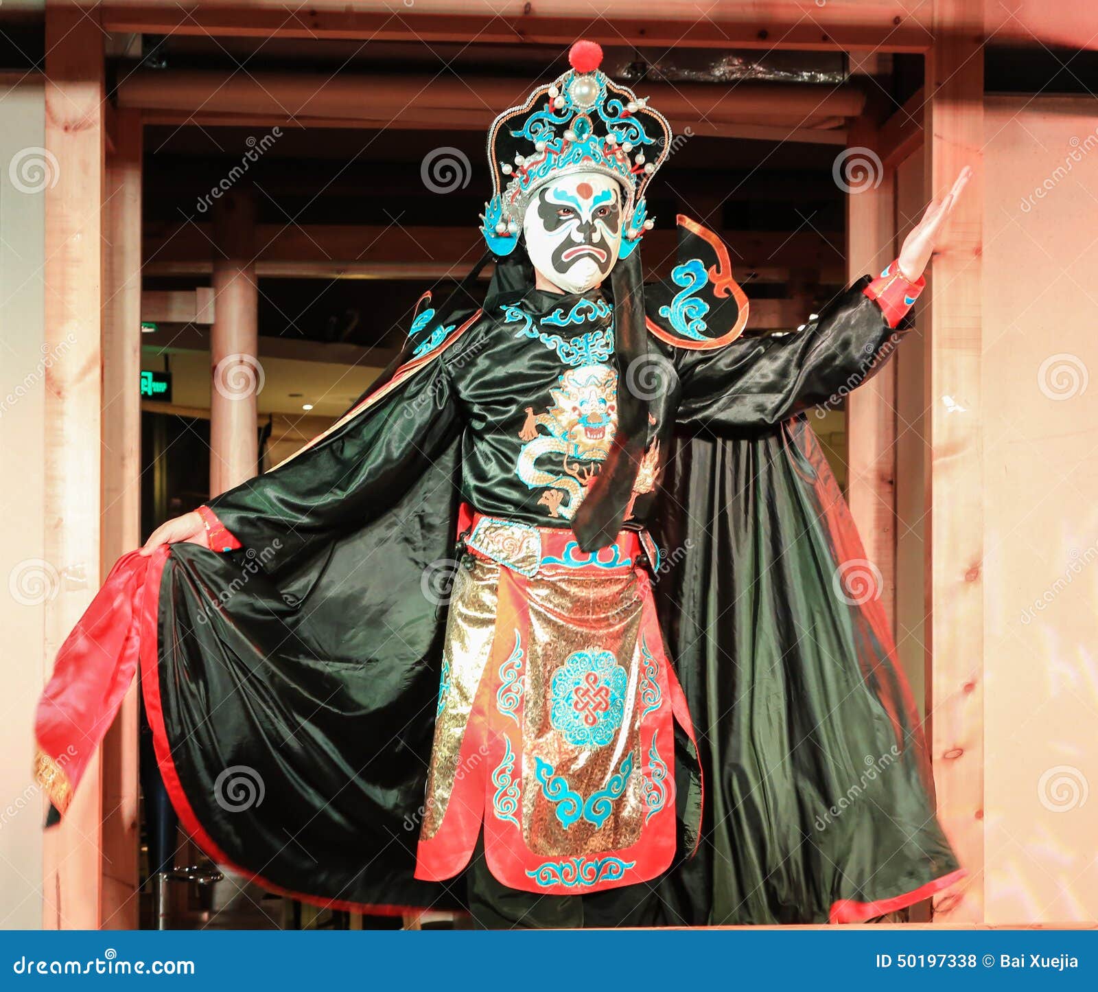 Face Changing Performance in Chengdu, China Editorial Stock Photo ...