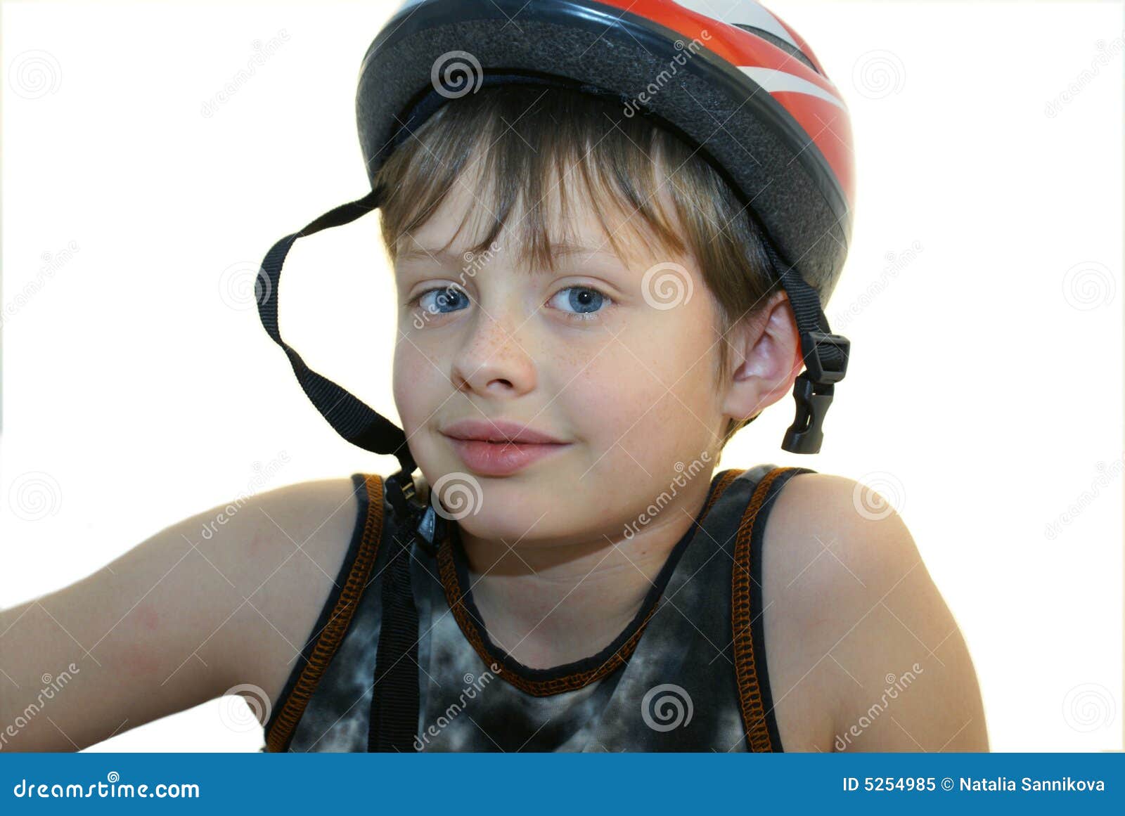 Face child. stock image. Image of objects, childhood, clothing - 5254985