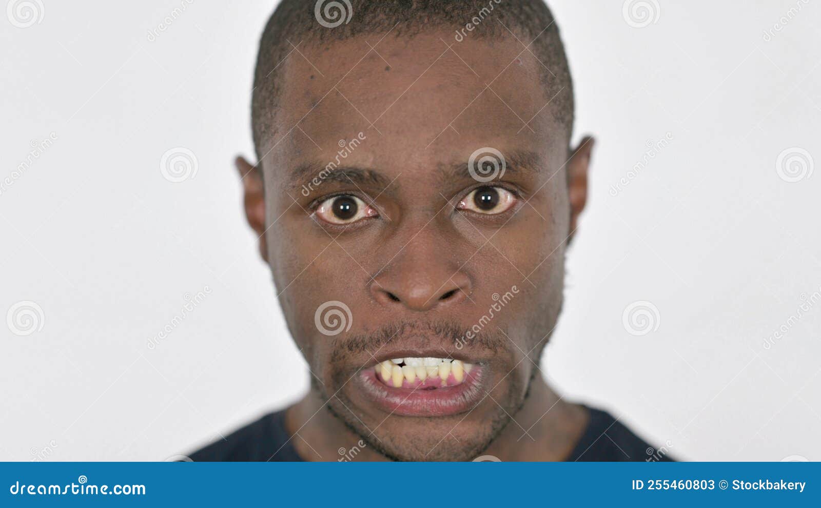 Face Close Up of Angry Young African Man Stock Image - Image of male ... Face Close Up of Angry Young African Man Stock Image - Image of male ...