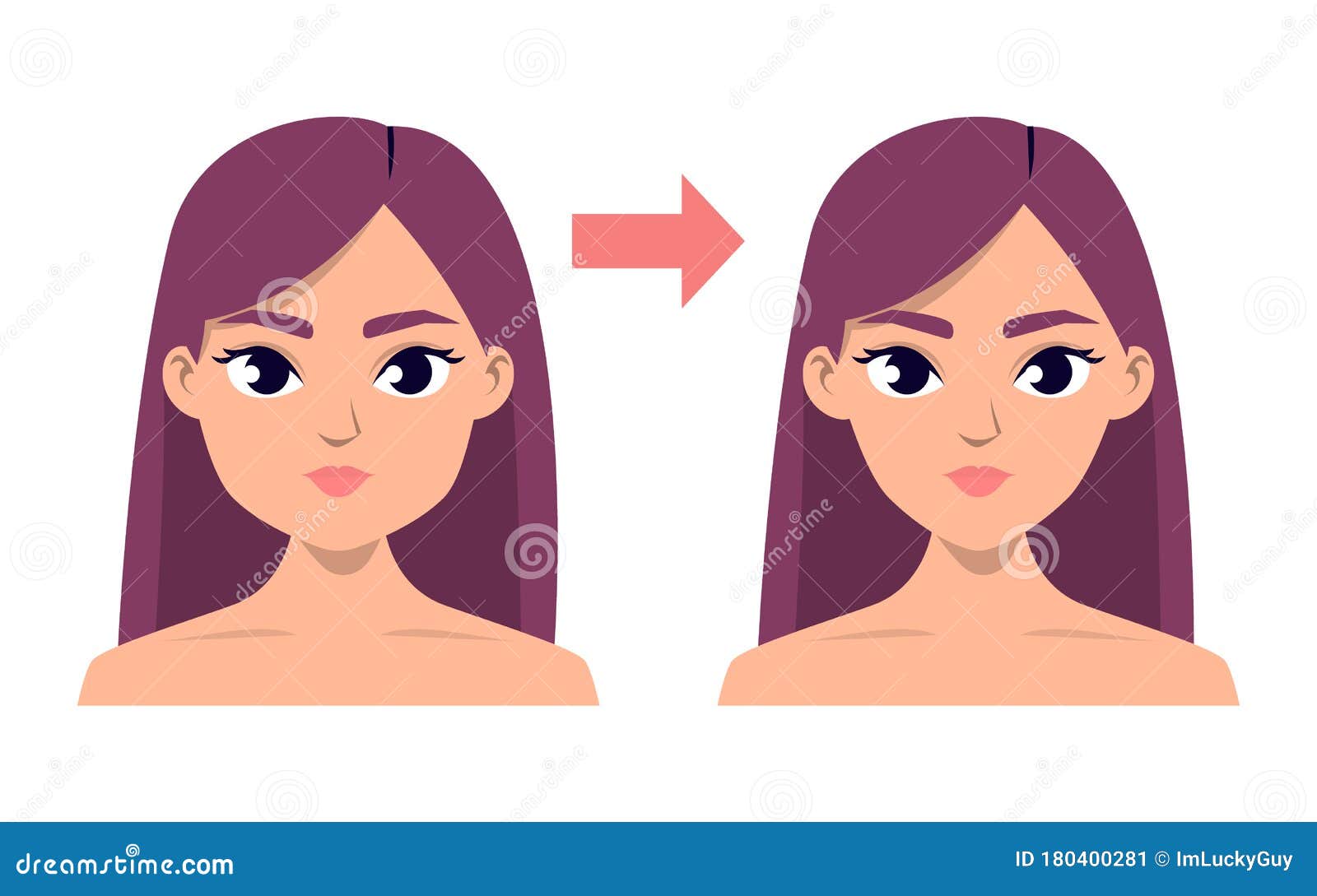 Contour Enhancement Stock Illustrations – 54 Contour Enhancement Stock ...