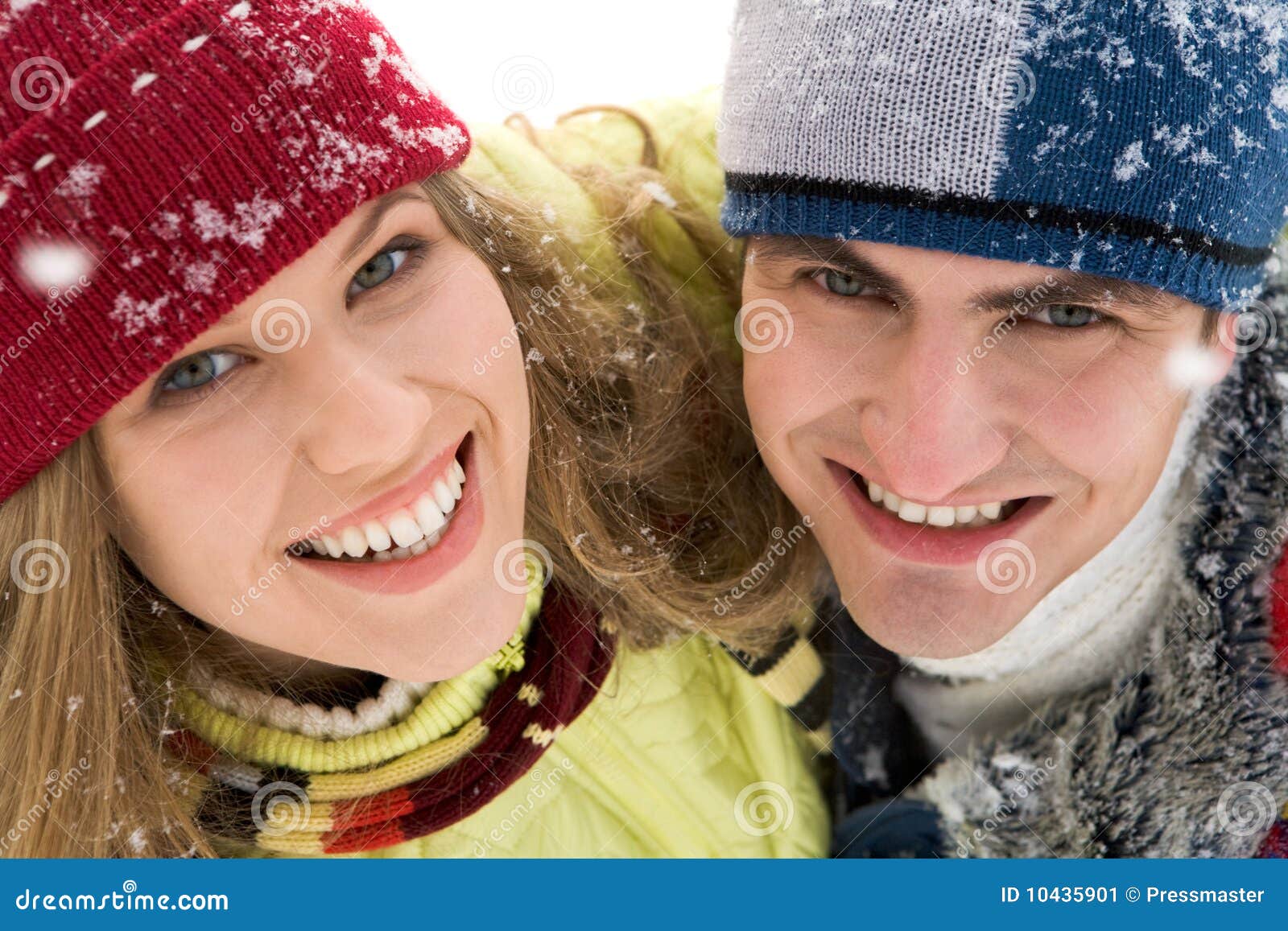 Face of couple stock image. Image of amorous, female - 10435901