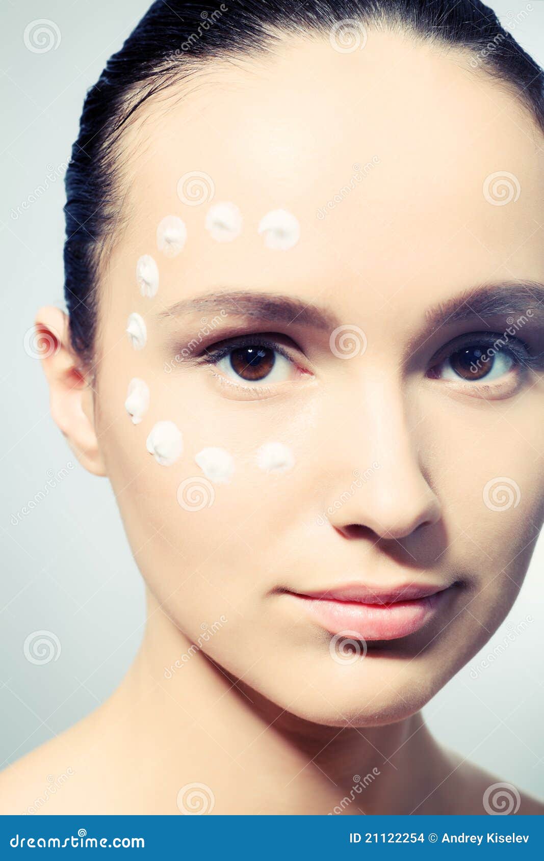 Face cream stock photo. Image of people, beauty, health - 21122254