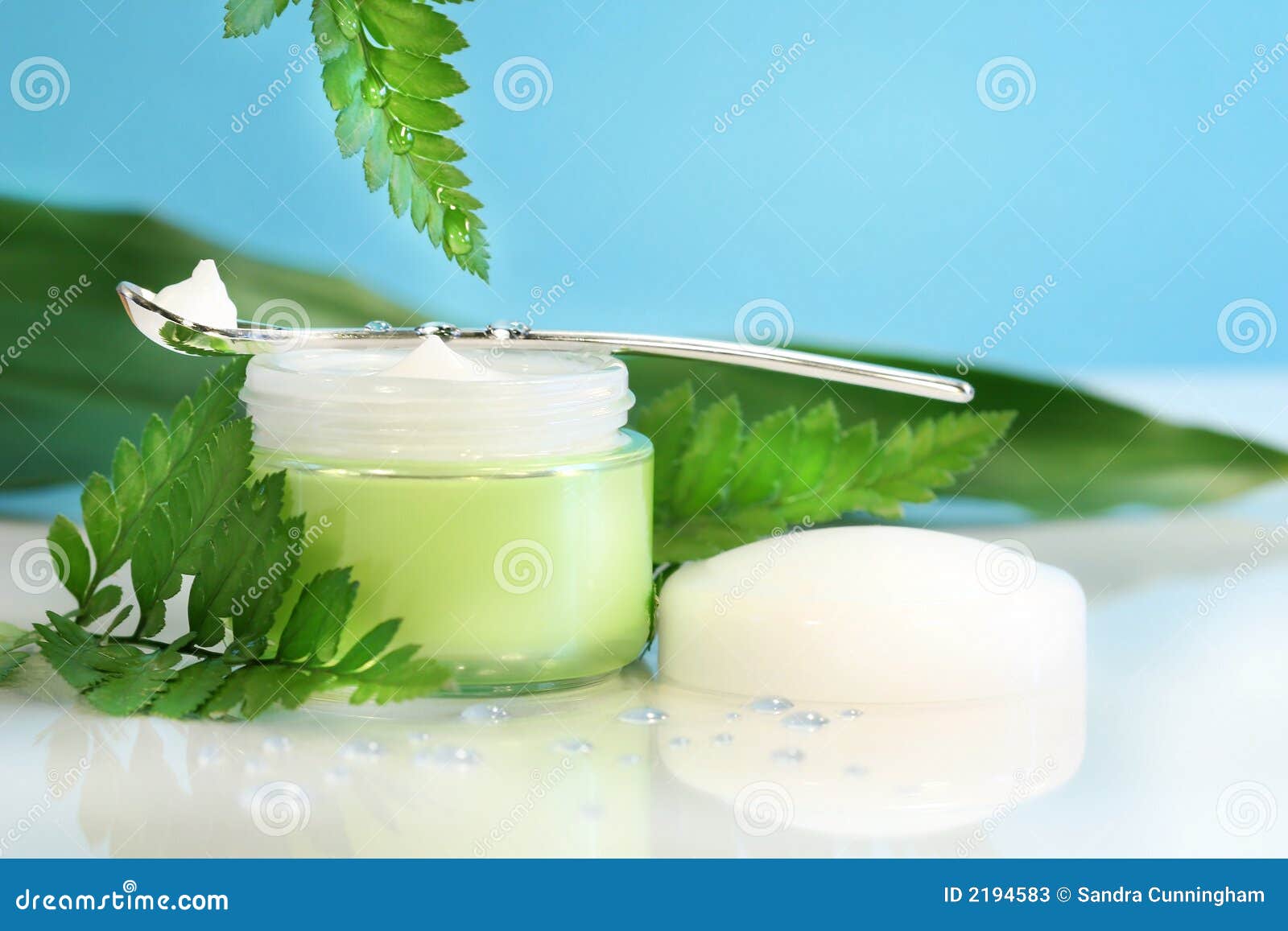 Face cream stock image. Image of drop, concept, aqua, fresh - 2194583