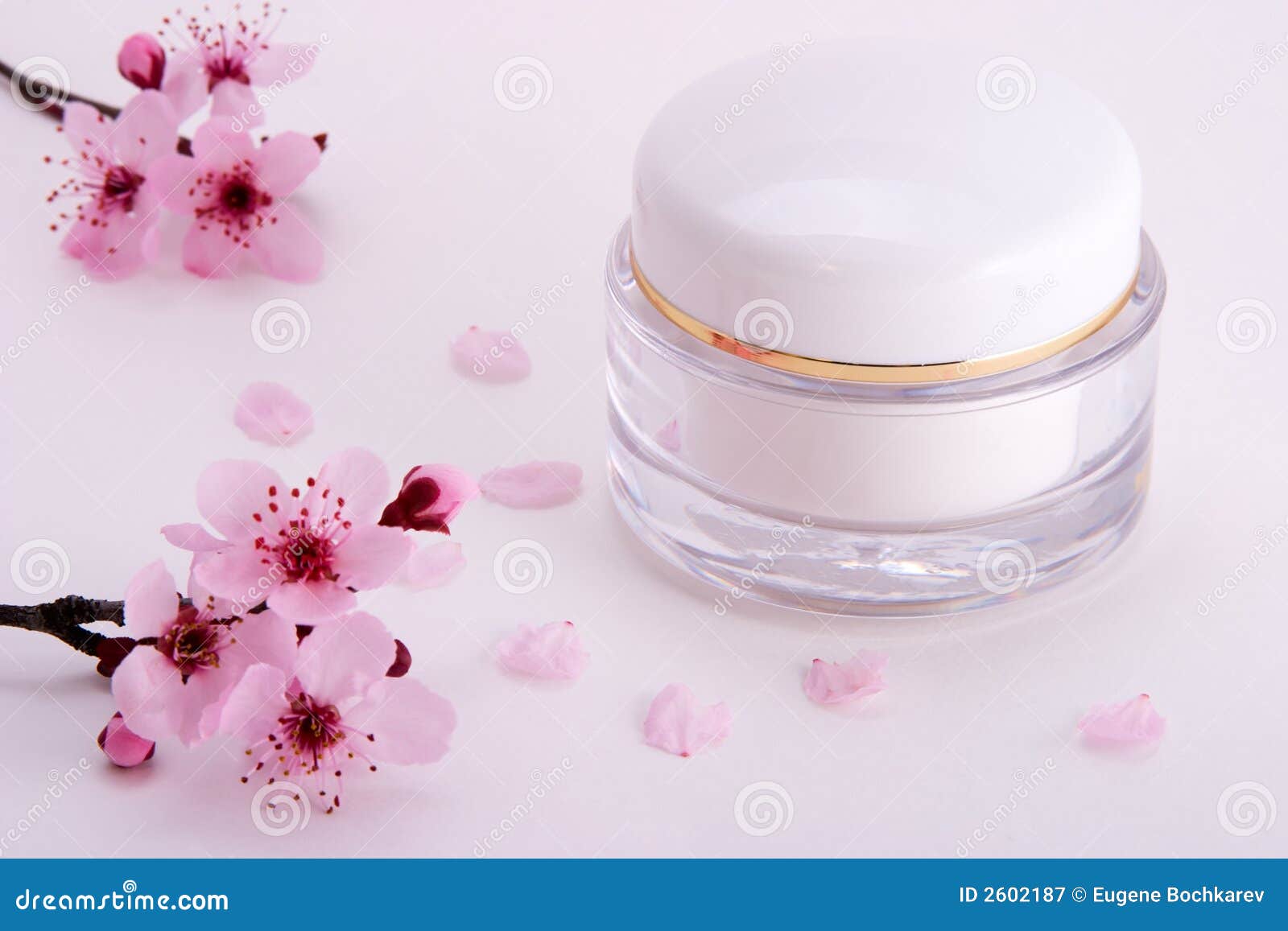 Face cream stock image. Image of makeover, moisturizers - 2602187
