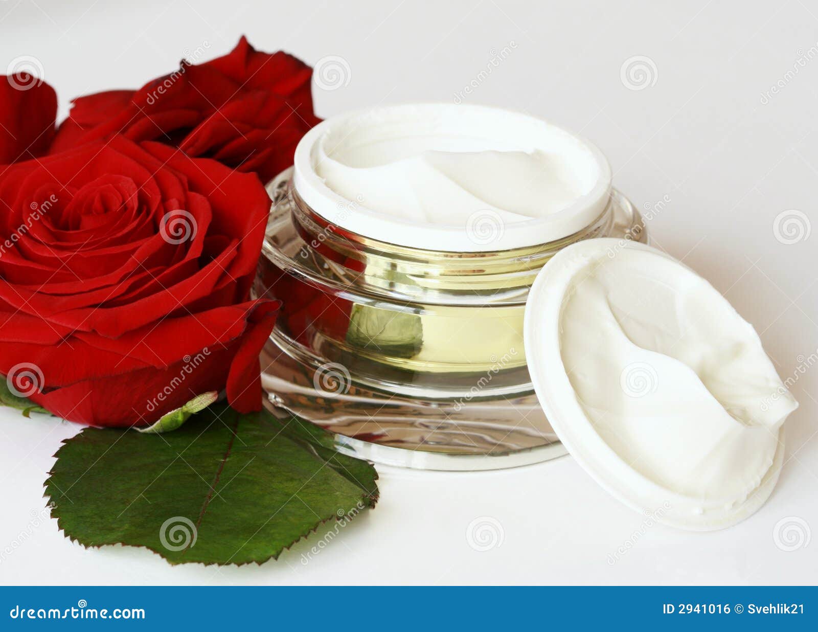 Face cream stock photo. Image of healthy, skin, moisturizing - 2941016
