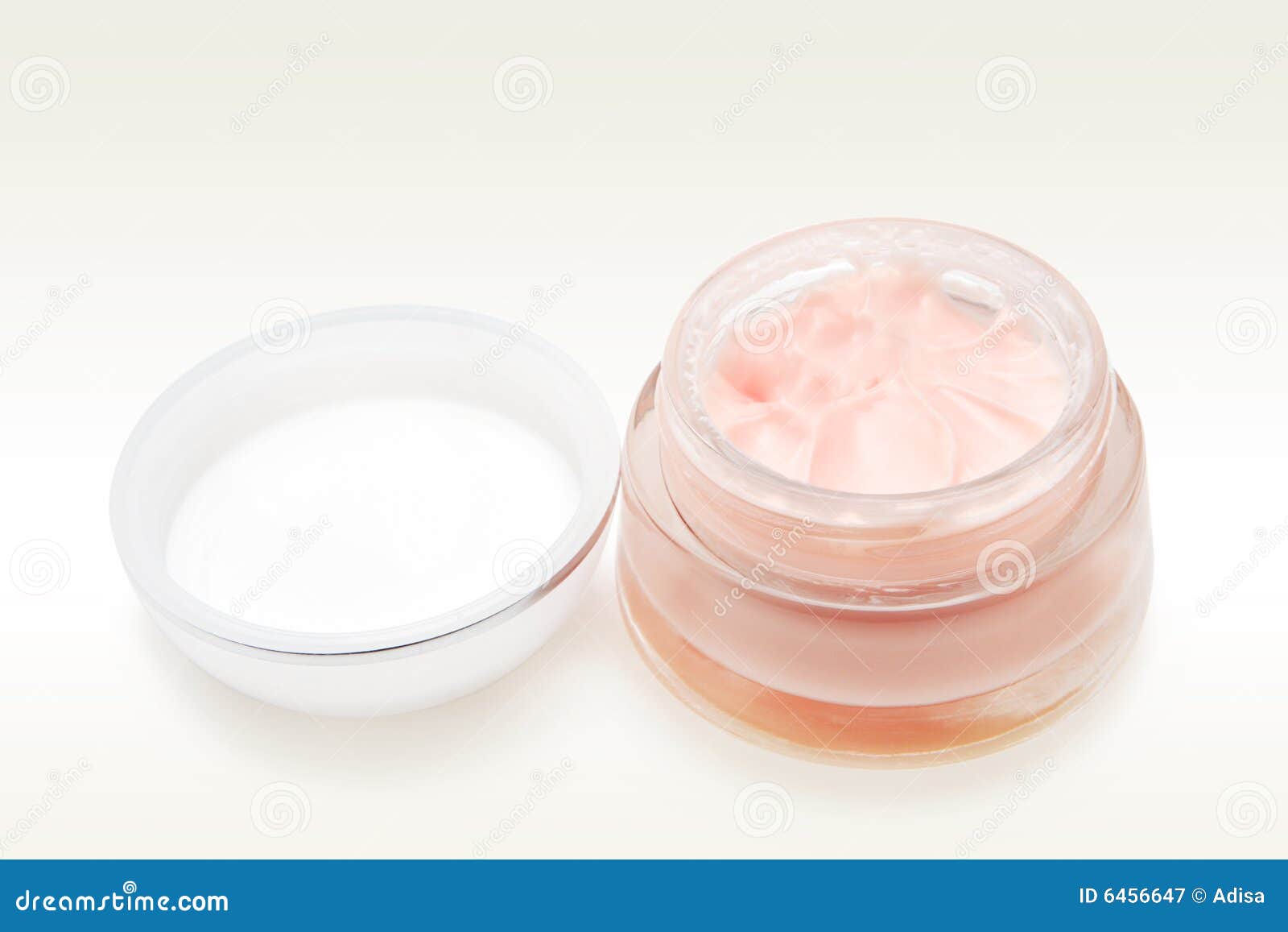 Face cream stock image. Image of dermatology, details - 6456647
