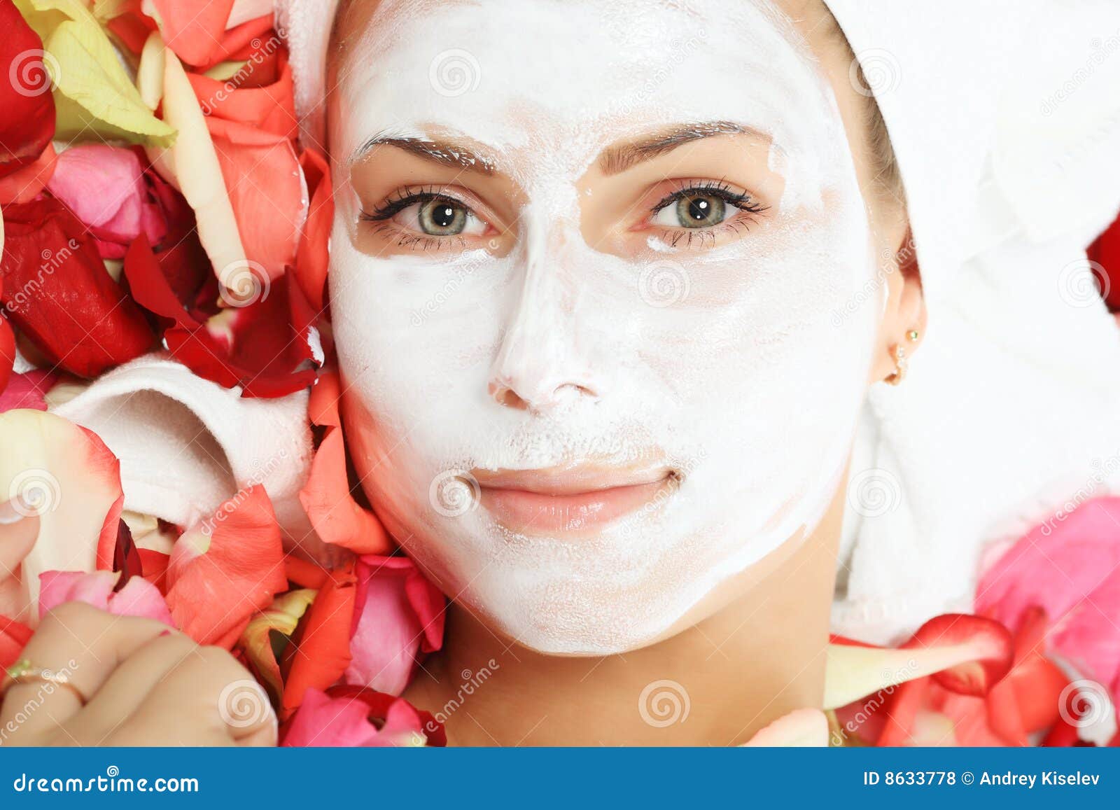 Face Cream Picture. Image: 8633778