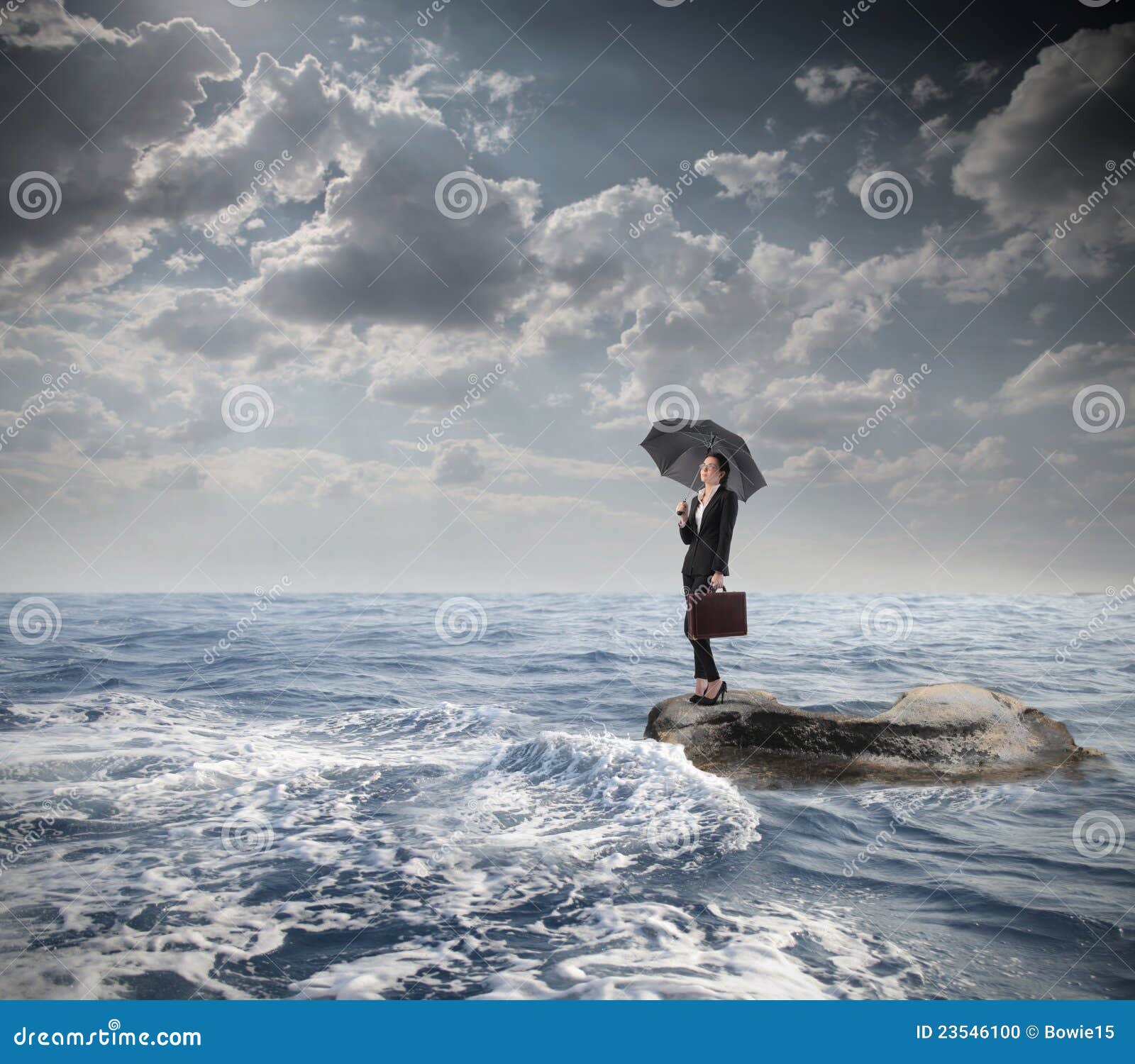 Face the crisis stock photo. Image of peril, business - 23546100