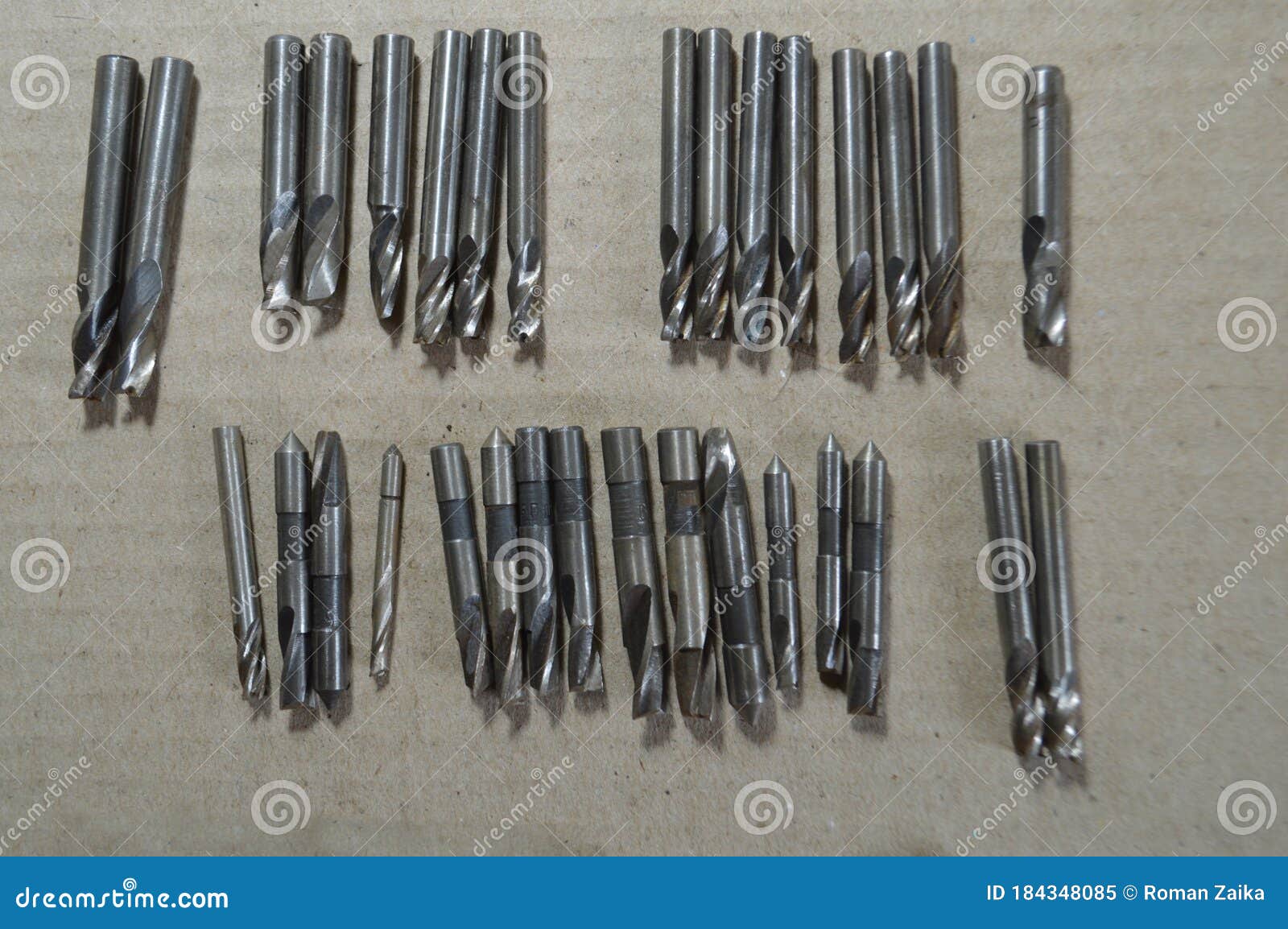 Face Cutter, Plain Mills, Form Relieved, Cutting Tool for CNC Milling ...