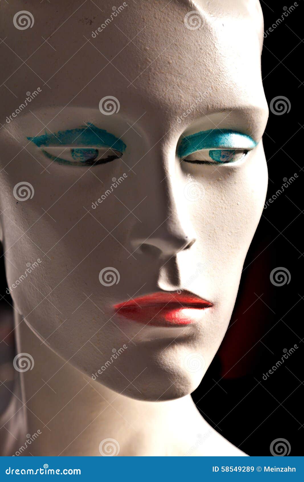 Face of damaged puppet stock image. Image of funny, naked - 58549289