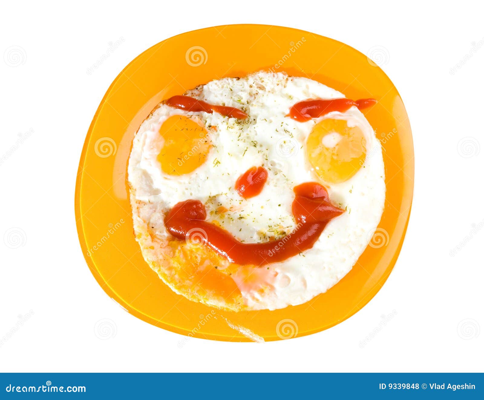 Face do ovo foto de stock. Imagem de comer, cara, amarelo - 9339848