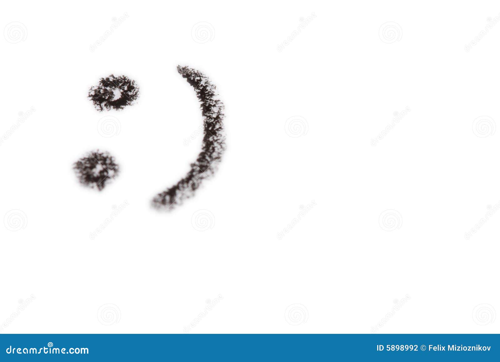 Face do smiley foto de stock. Imagem de preto, angular - 5898992