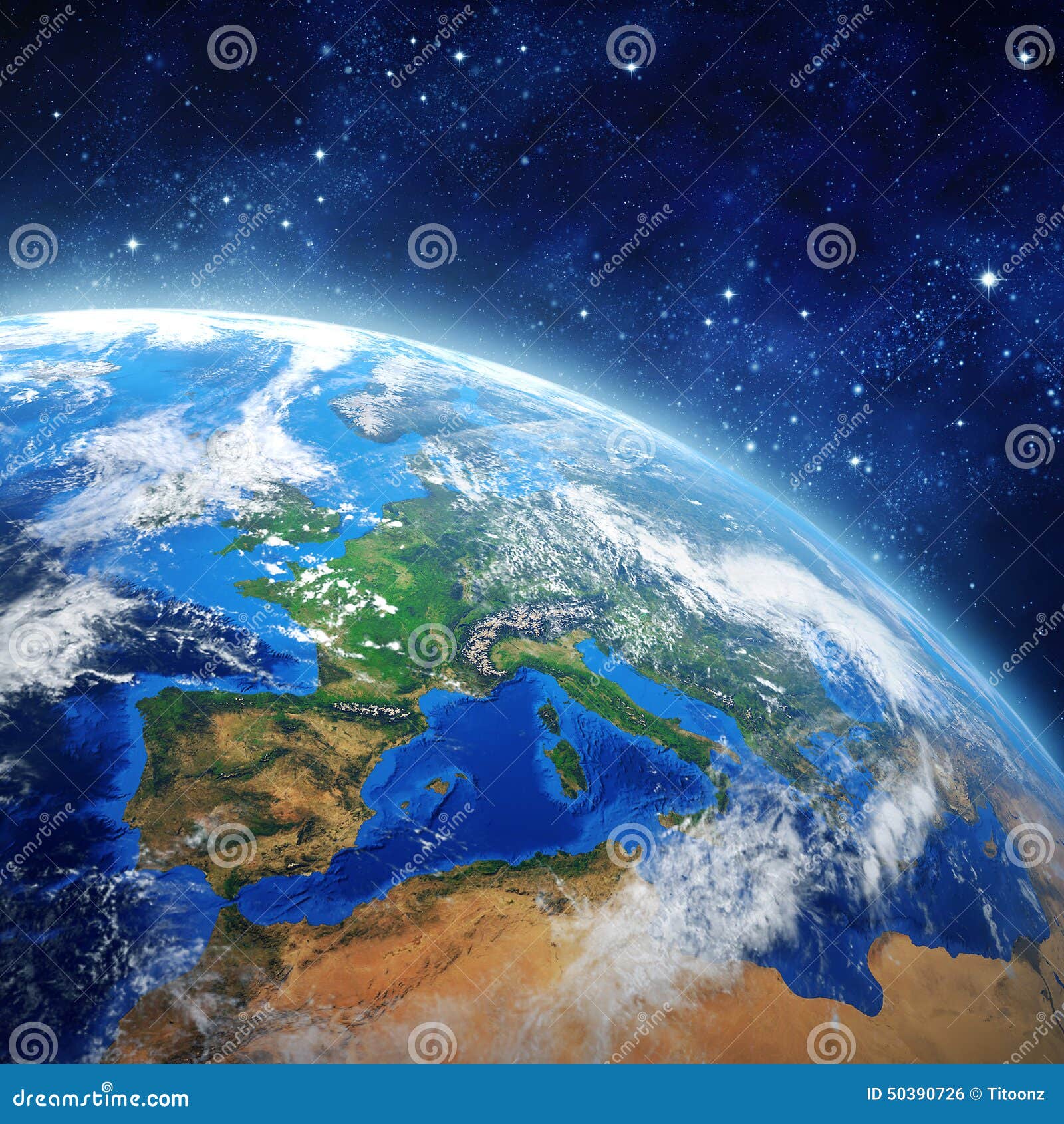 Face of the Earth stock photo. Image of imaginary, elements - 50390726