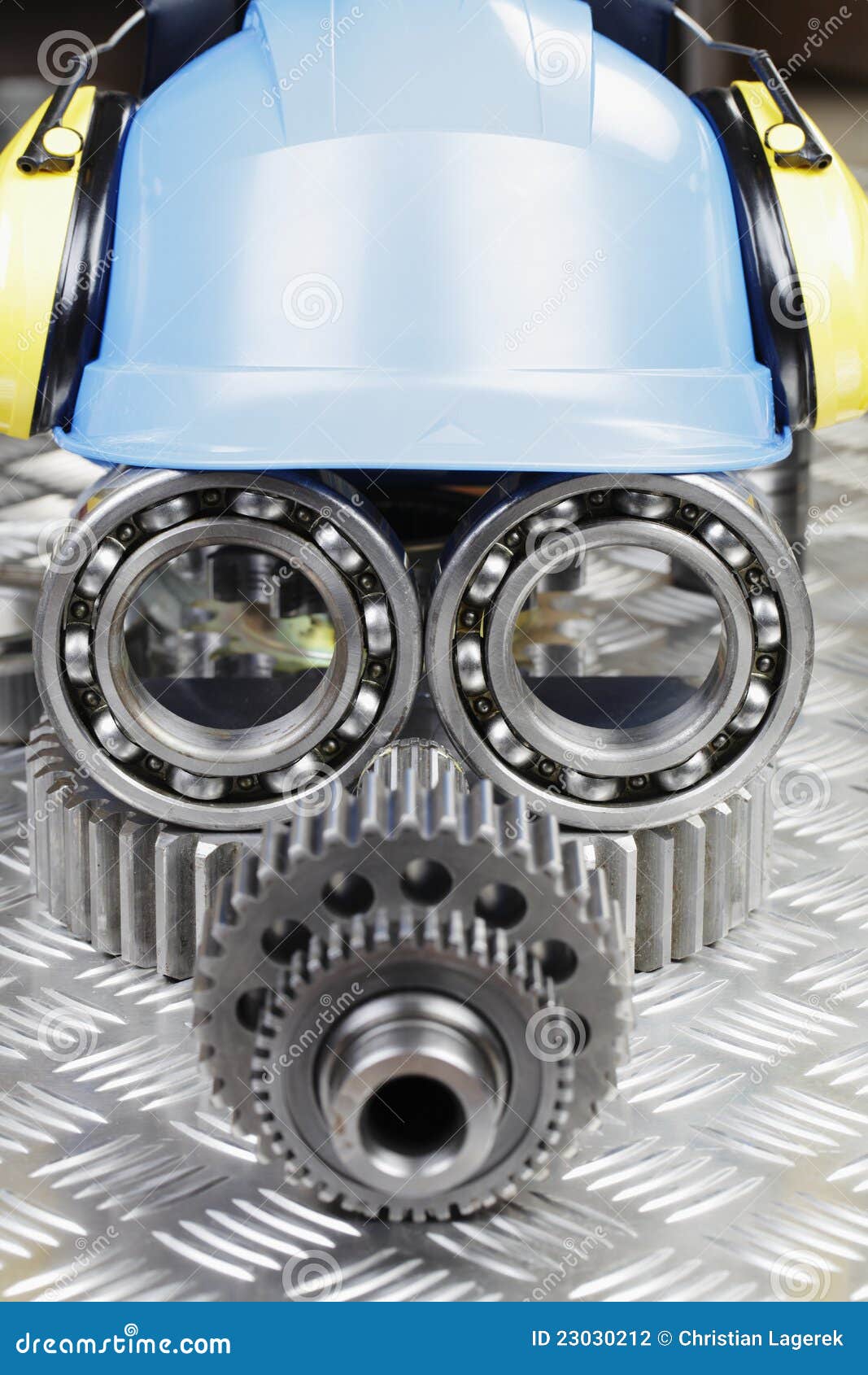Face of Engineering Concept Stock Photo - Image of metal, hardhat: 23030212