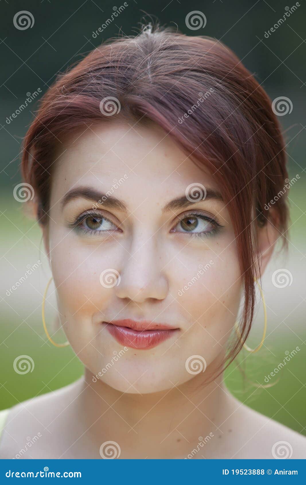 Face expression stock photo. Image of vivid, gorgeous - 19523888
