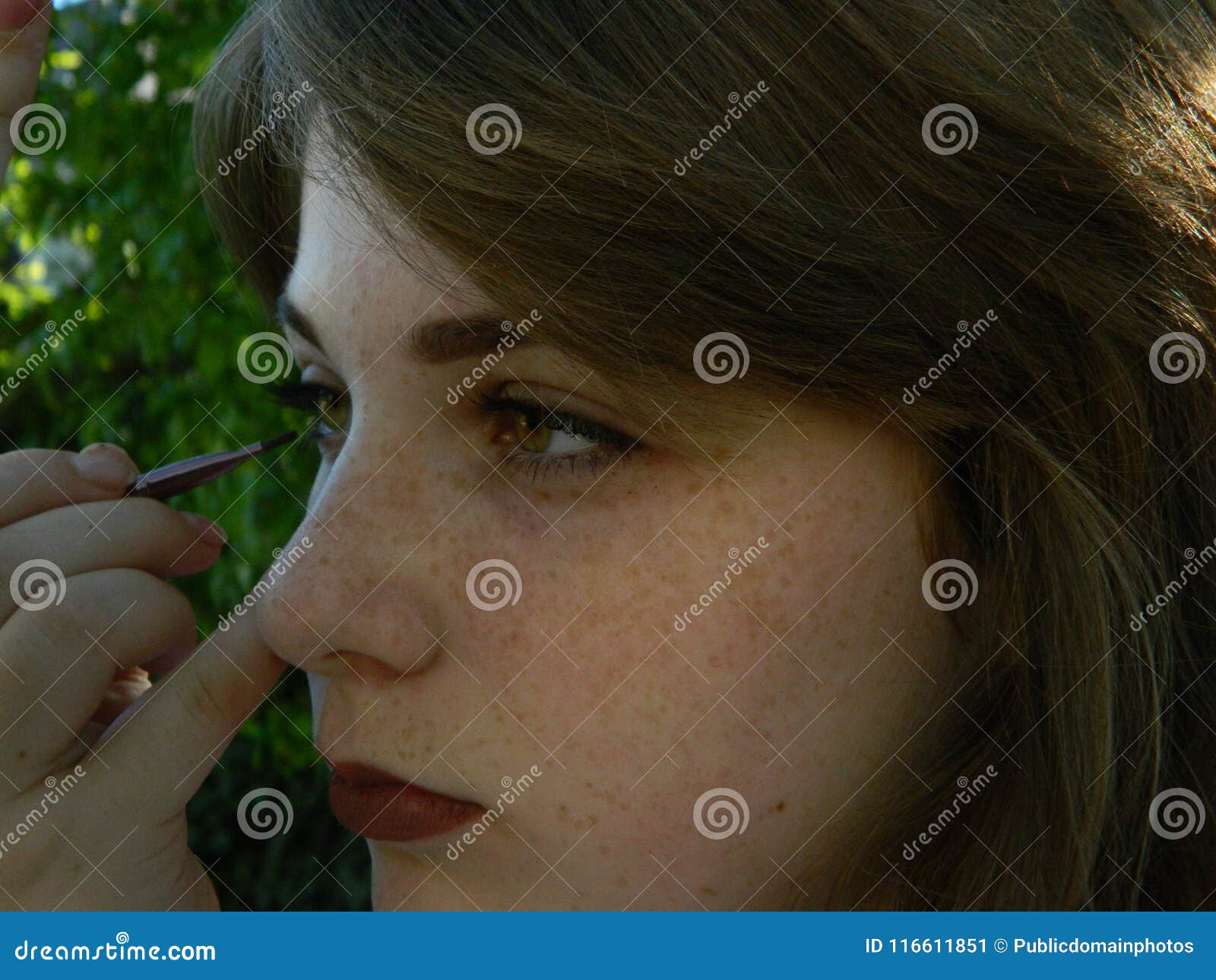 Face, Eyebrow, Nose, Cheek Picture. Image: 116611851