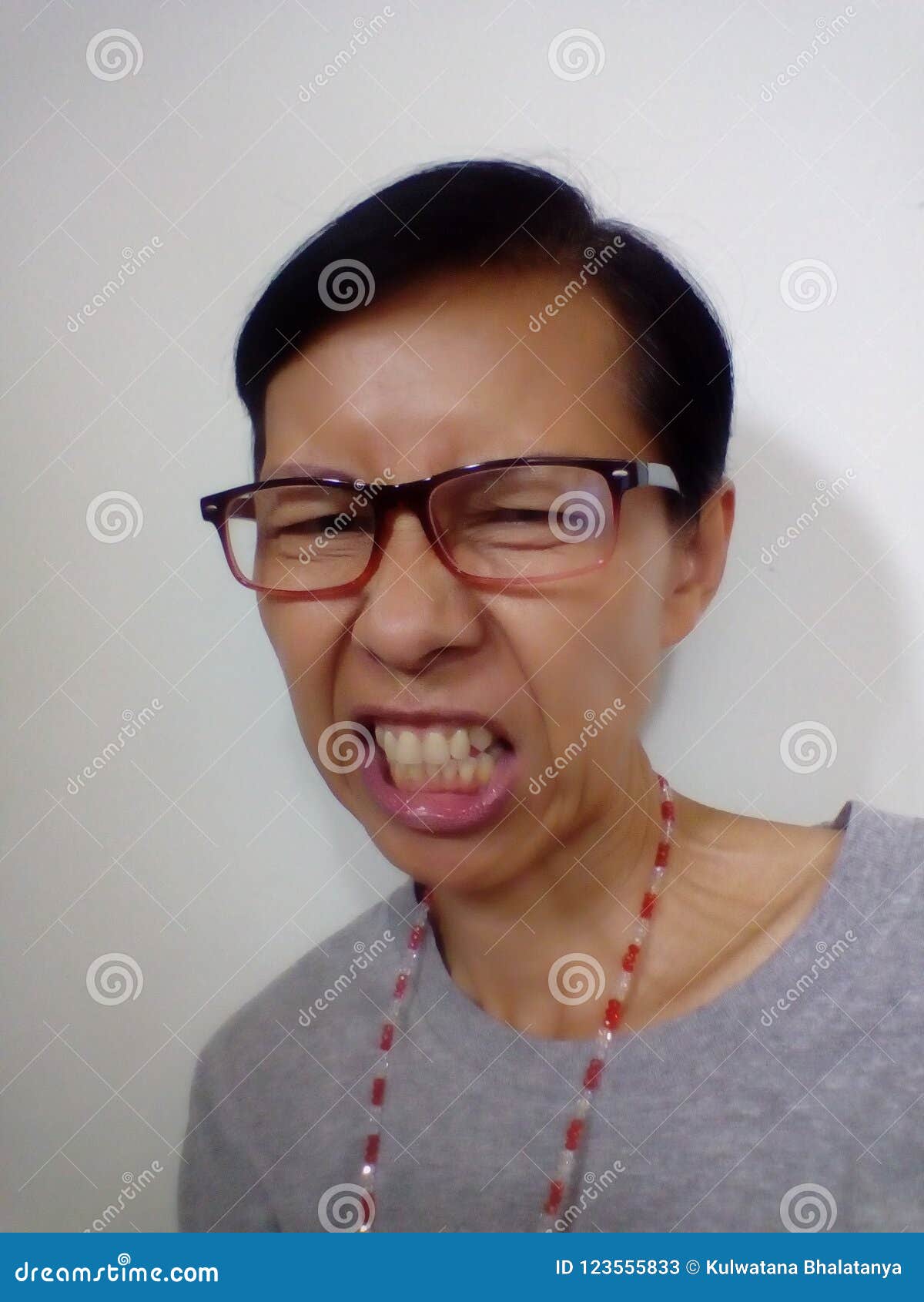 Face feia imagem de stock. Imagem de feio, frente, cara - 123555833