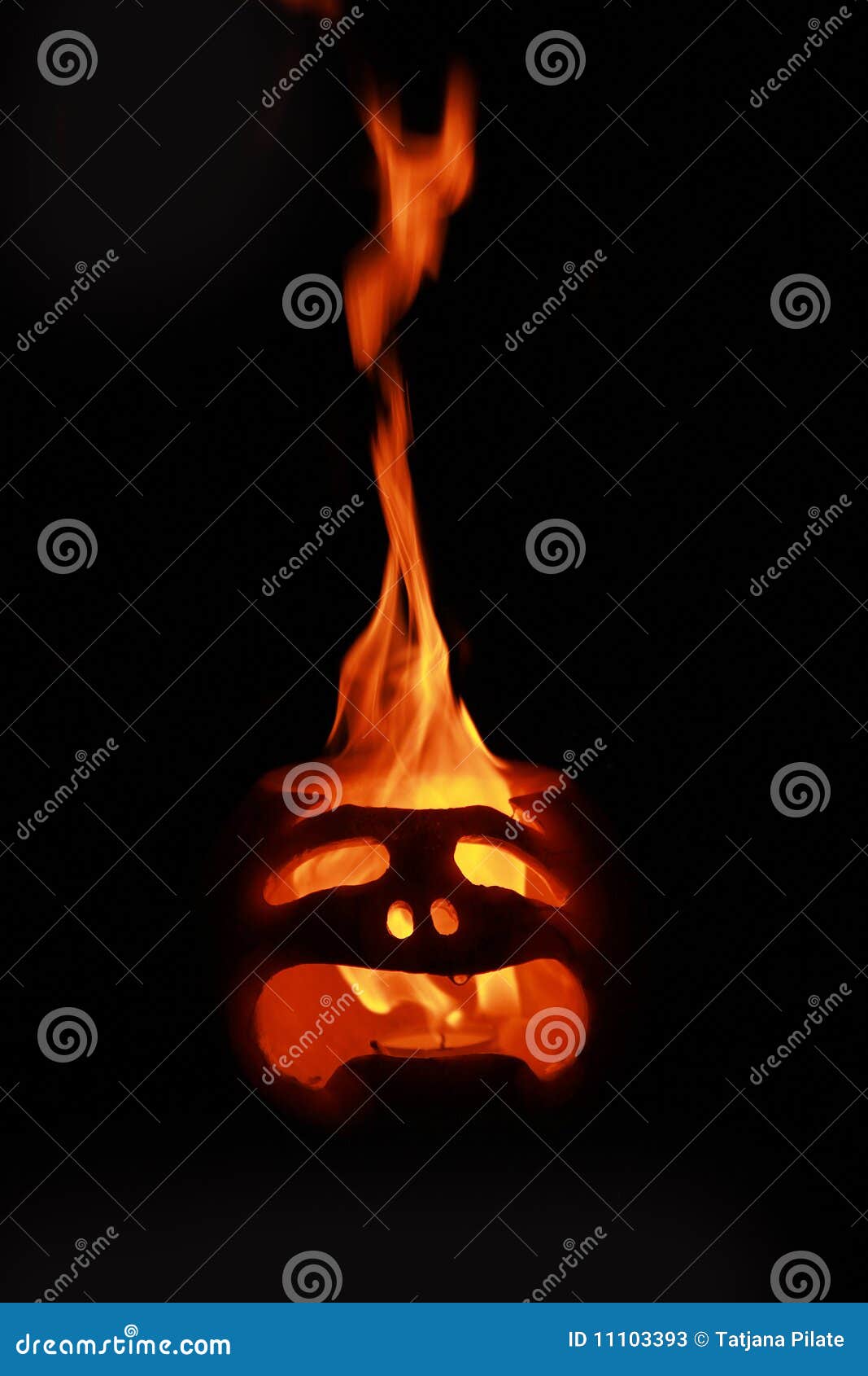 Face in fire stock image. Image of magic, burnt, face - 11103393