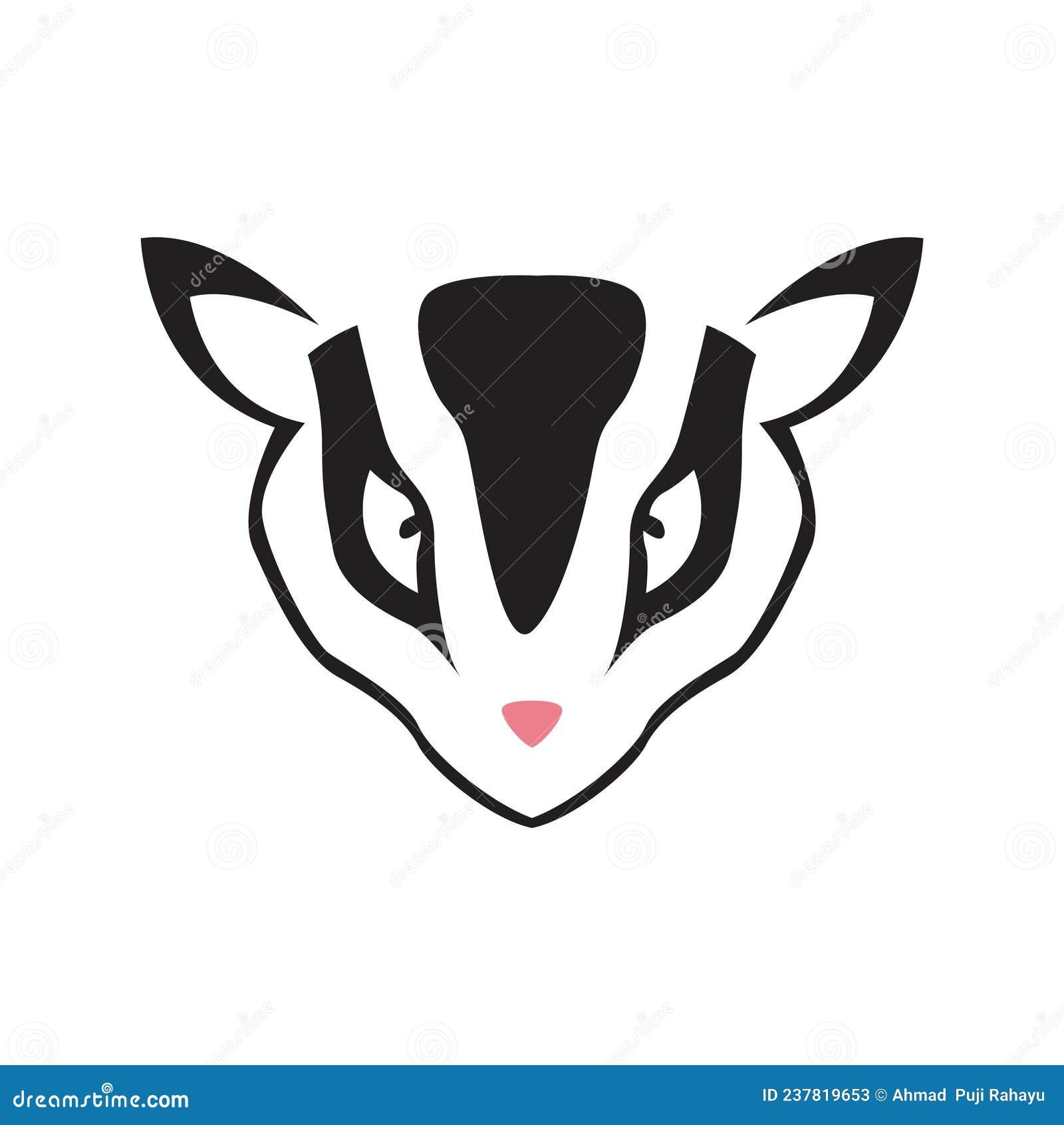 Flying Squirrels Set Vector Illustration | CartoonDealer.com #49702068