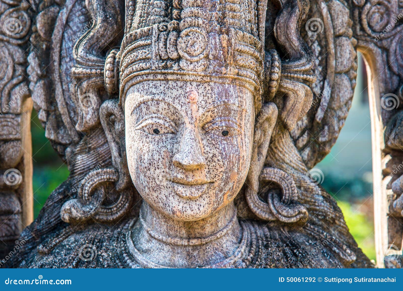 Hindu God Statue Art Sculpture Royalty-Free Stock Photography ...