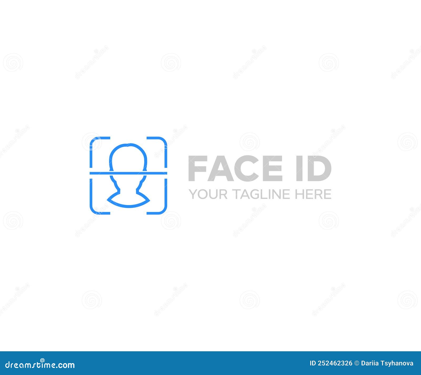 Face Identification And Recognition Logo Design. Technology Scan Access ... Face Identification And Recognition Logo Design. Technology Scan Access ...