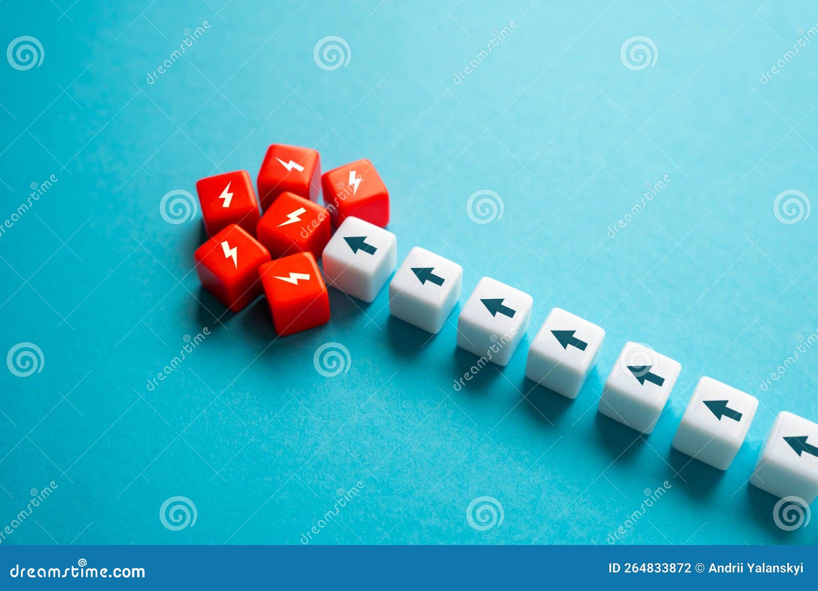 Face an Insurmountable Obstacle. Work Violation of Due To Force Majeure ...