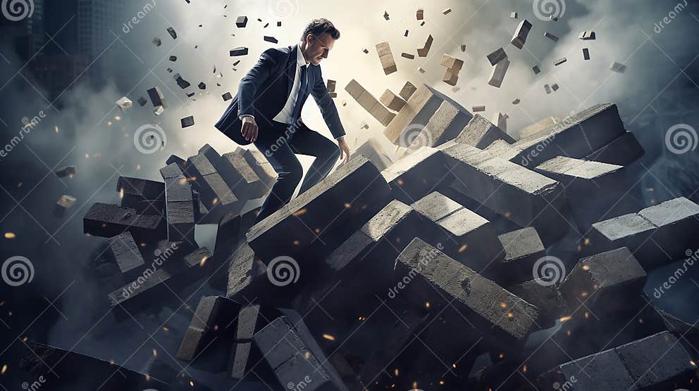 Face an Insurmountable Obstacle. Work Violation of Due To Force Majeure ...